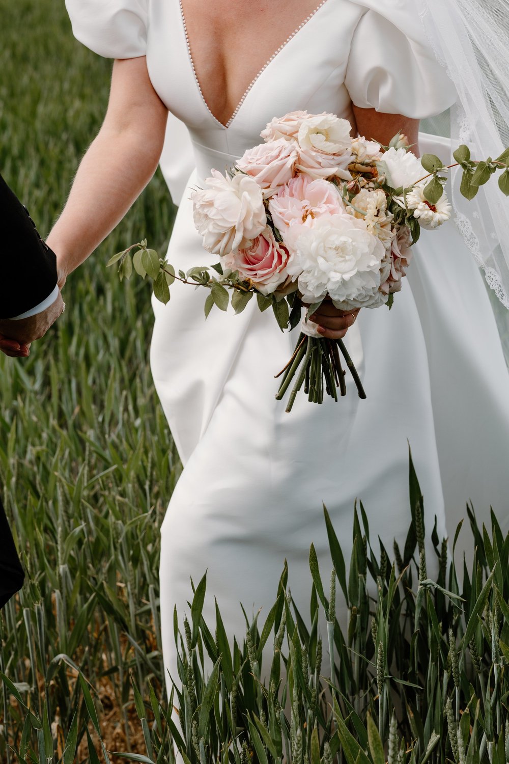 Weddings — Manor Farm, Upton Cheyney