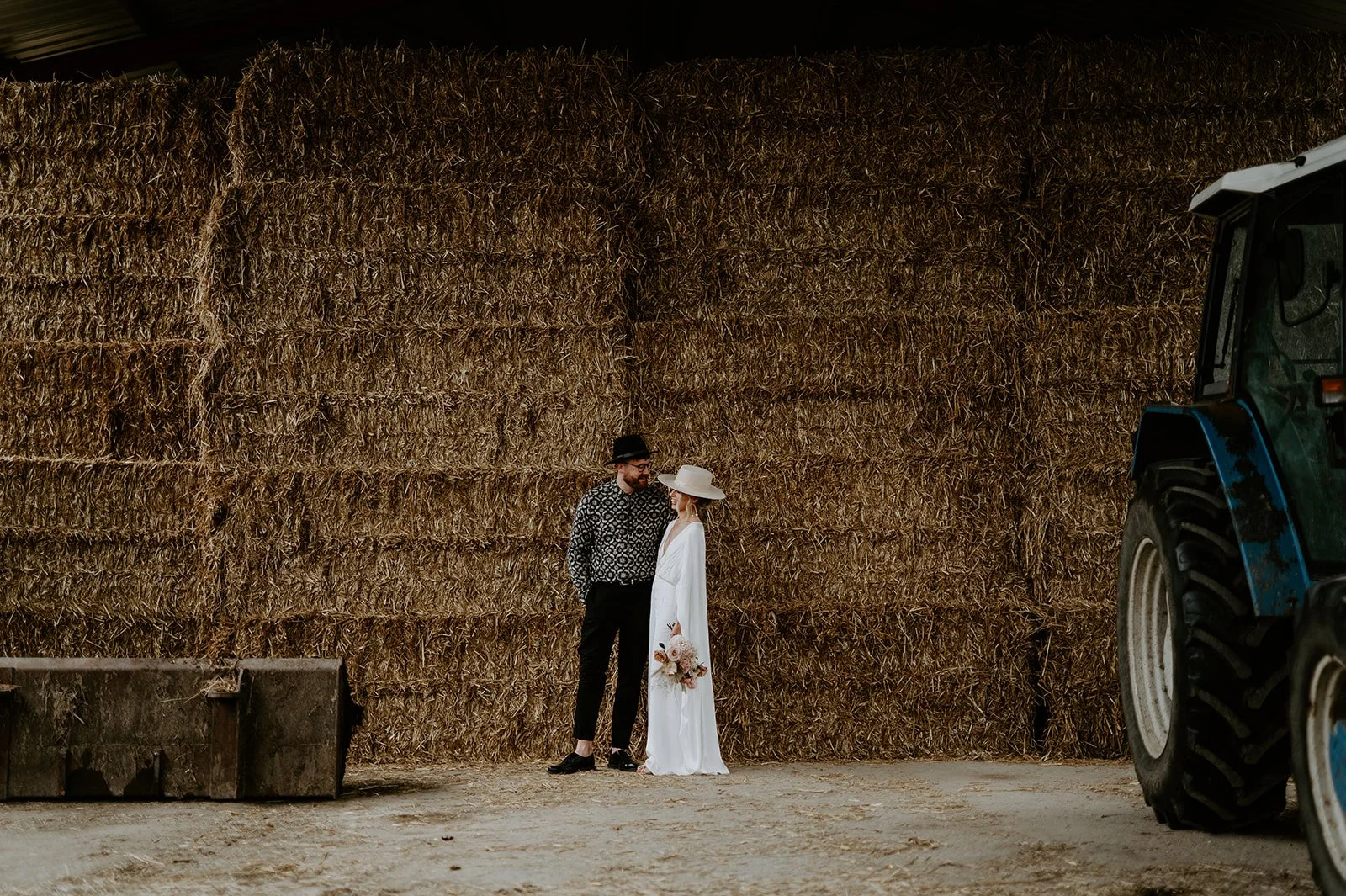 Weddings — Manor Farm, Upton Cheyney