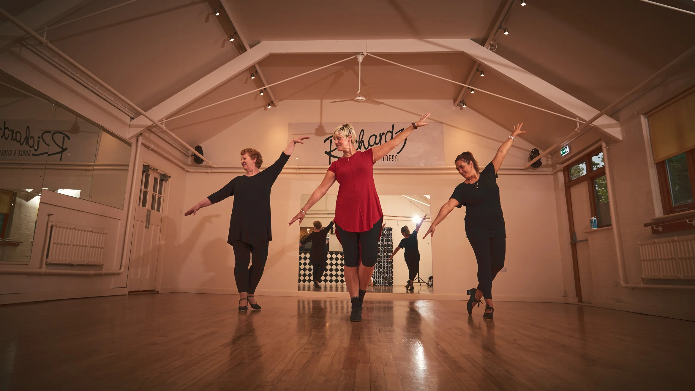 Richardz Dance | Join the Dance Movement Today