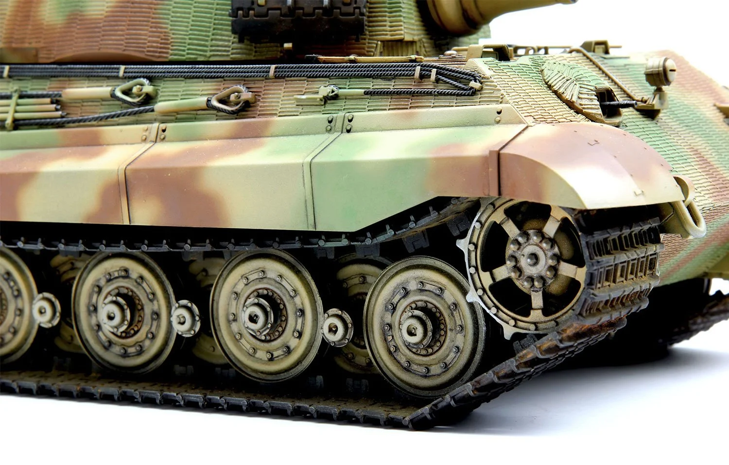 Meng TS-051 - 1/35 British Main Battle Tank Chieftain Mk10 — The ...