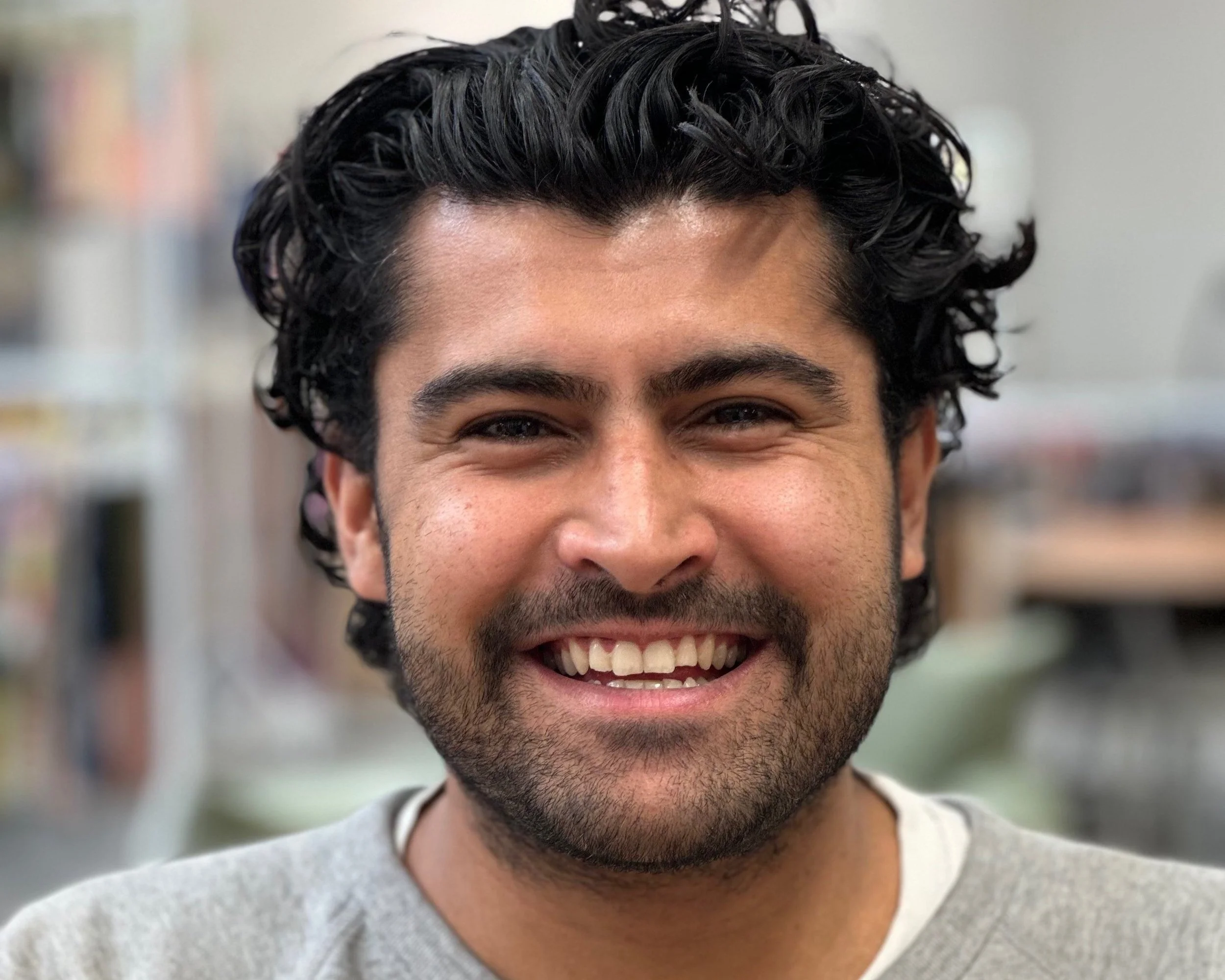 MEET THE TEAM — Andrew Moss Agencies