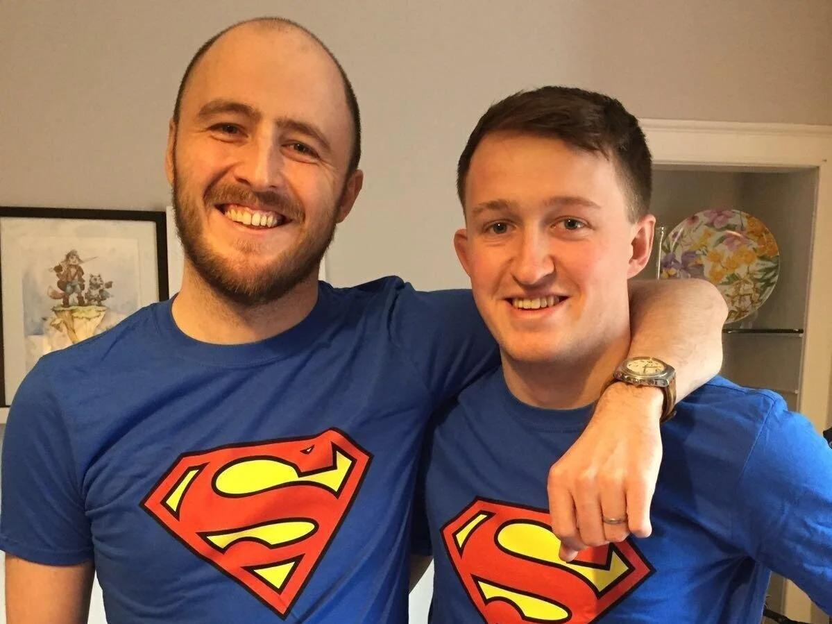 3 Years Cancer Free - Part 2 — Oldmangrey.com