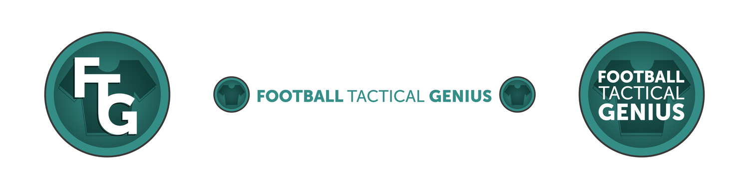 Football Tactical Genius - Board Game Design — Oldmangrey.com