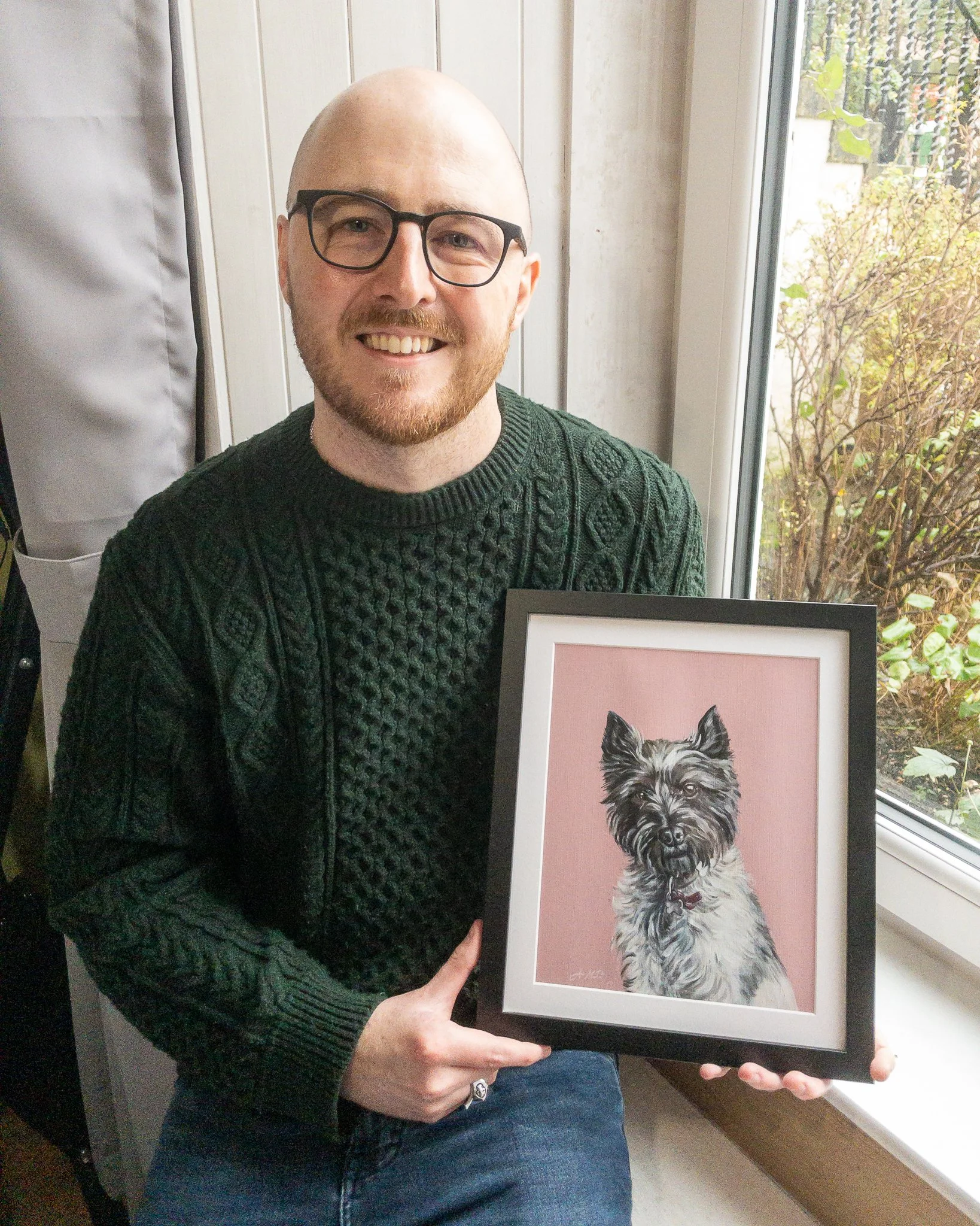 Artwork in our Home — Oldmangrey.com