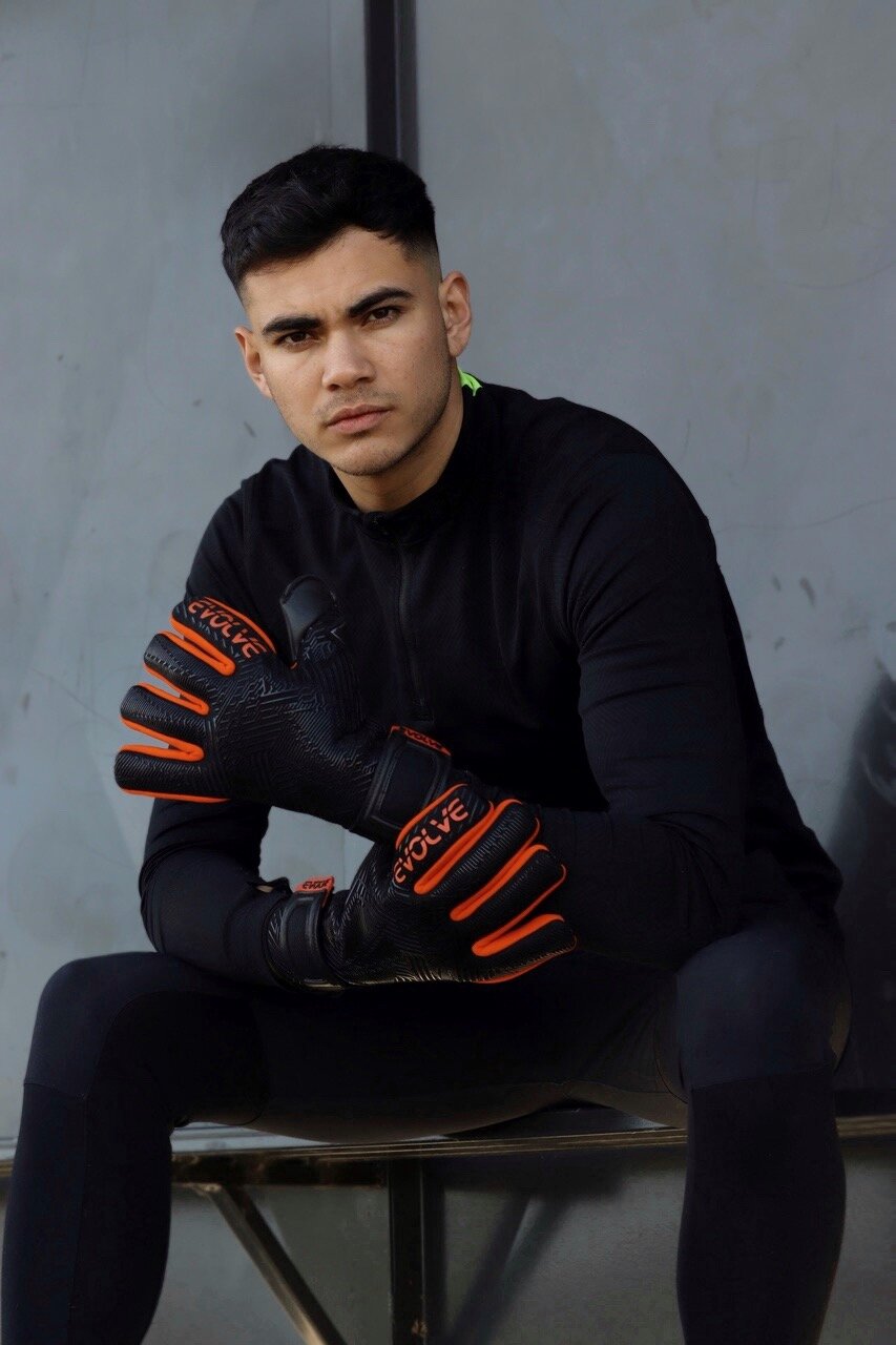 About Us — Evolve Goalkeeping