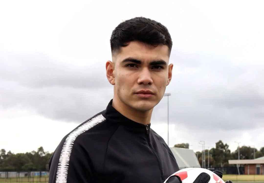 Melbourne Goalkeeper Academy — Evolve Goalkeeping