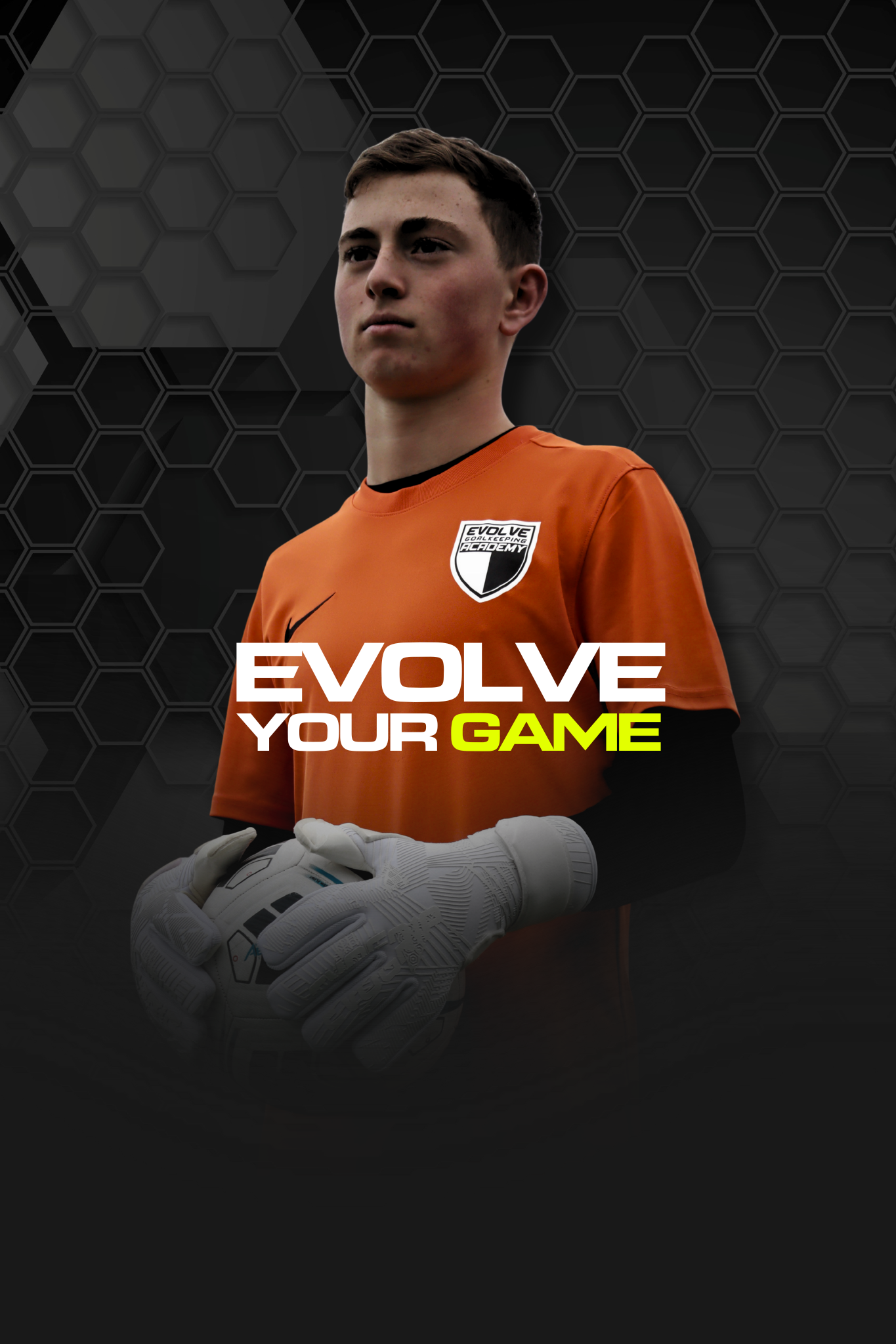 Evolve Goalkeeping