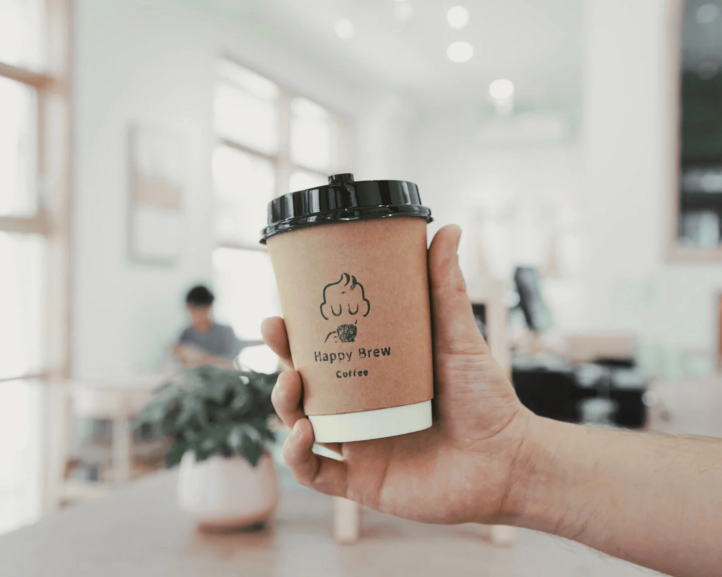 Home (En) — Happy Brew Coffee