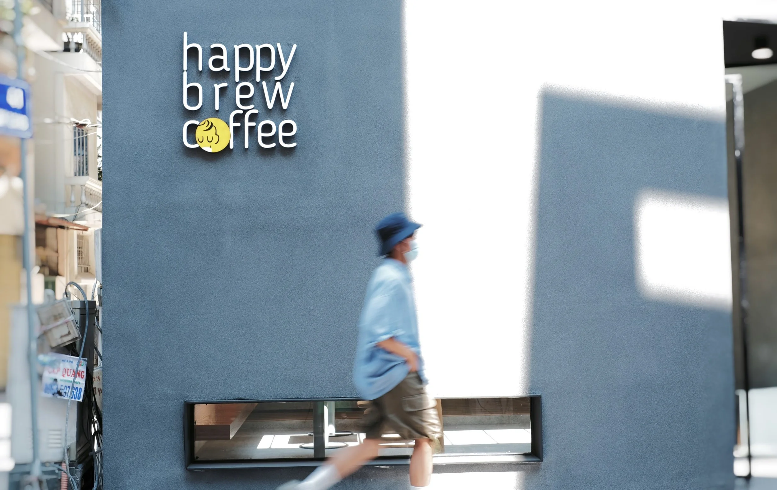 Happy Brew Coffee