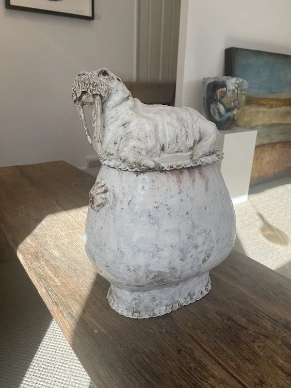 Jane Flint, Artist — _form. gallery