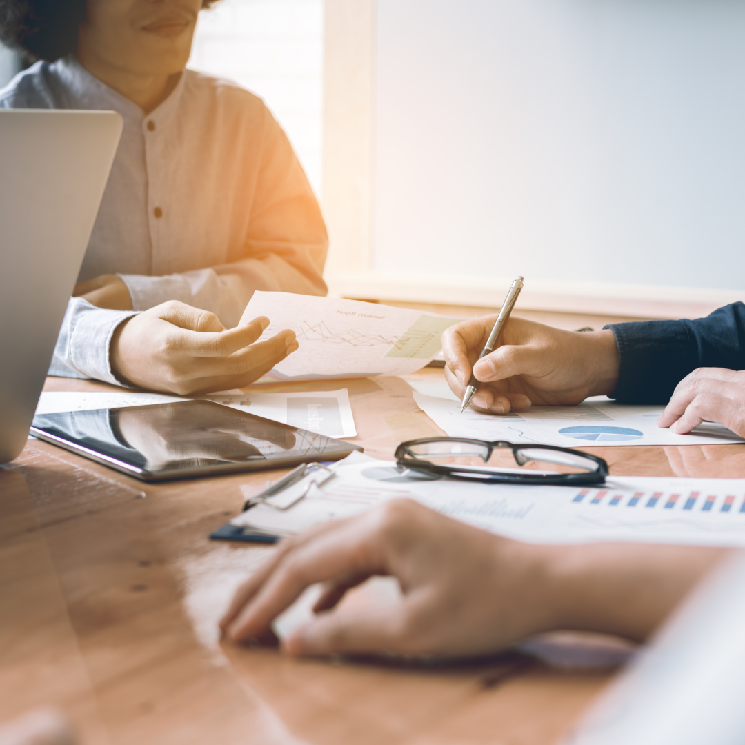 Case study 1 — Luminary | Leadership Advisory and Executive Search