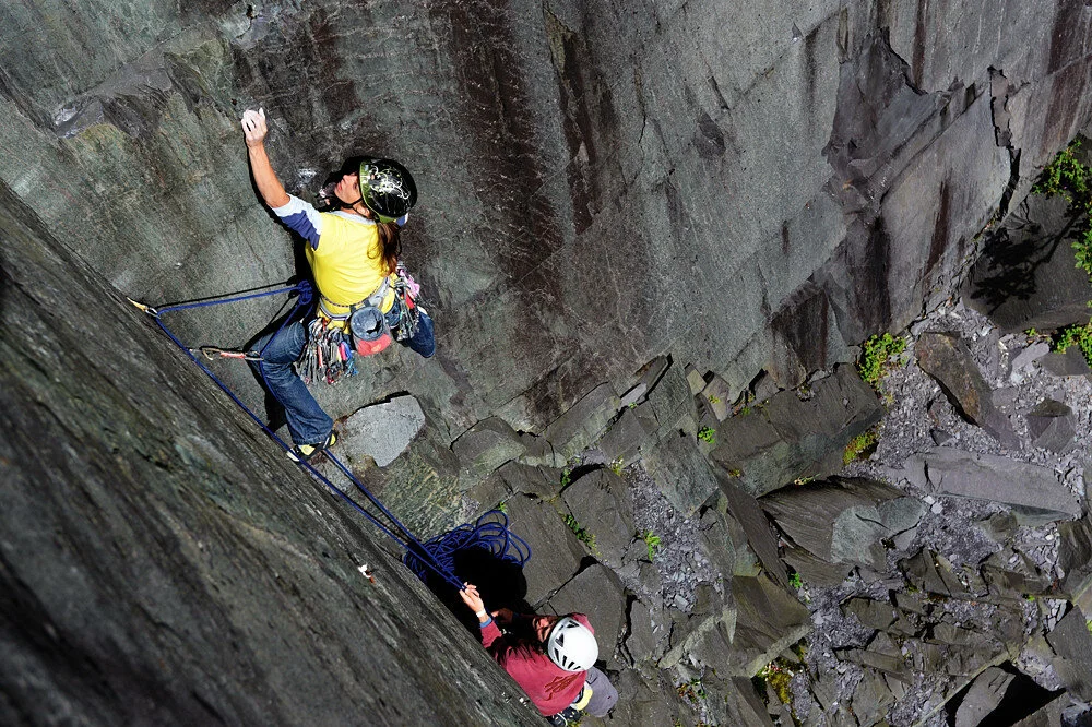 Mindfulness in climbing — ClimbMoveRun