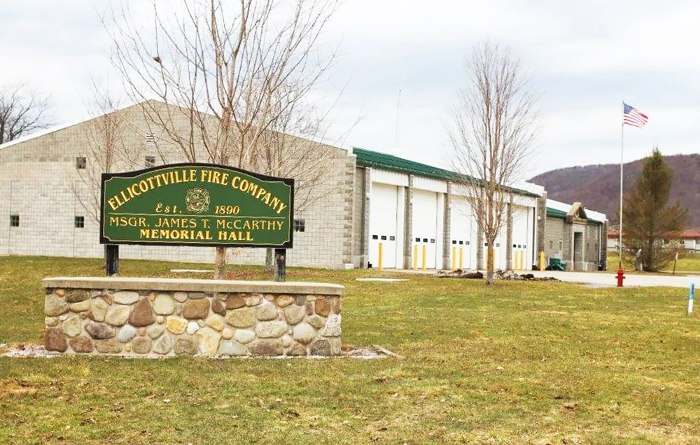 Behind the Scenes of the Ellicottville Fire Department — Ellicottville Now