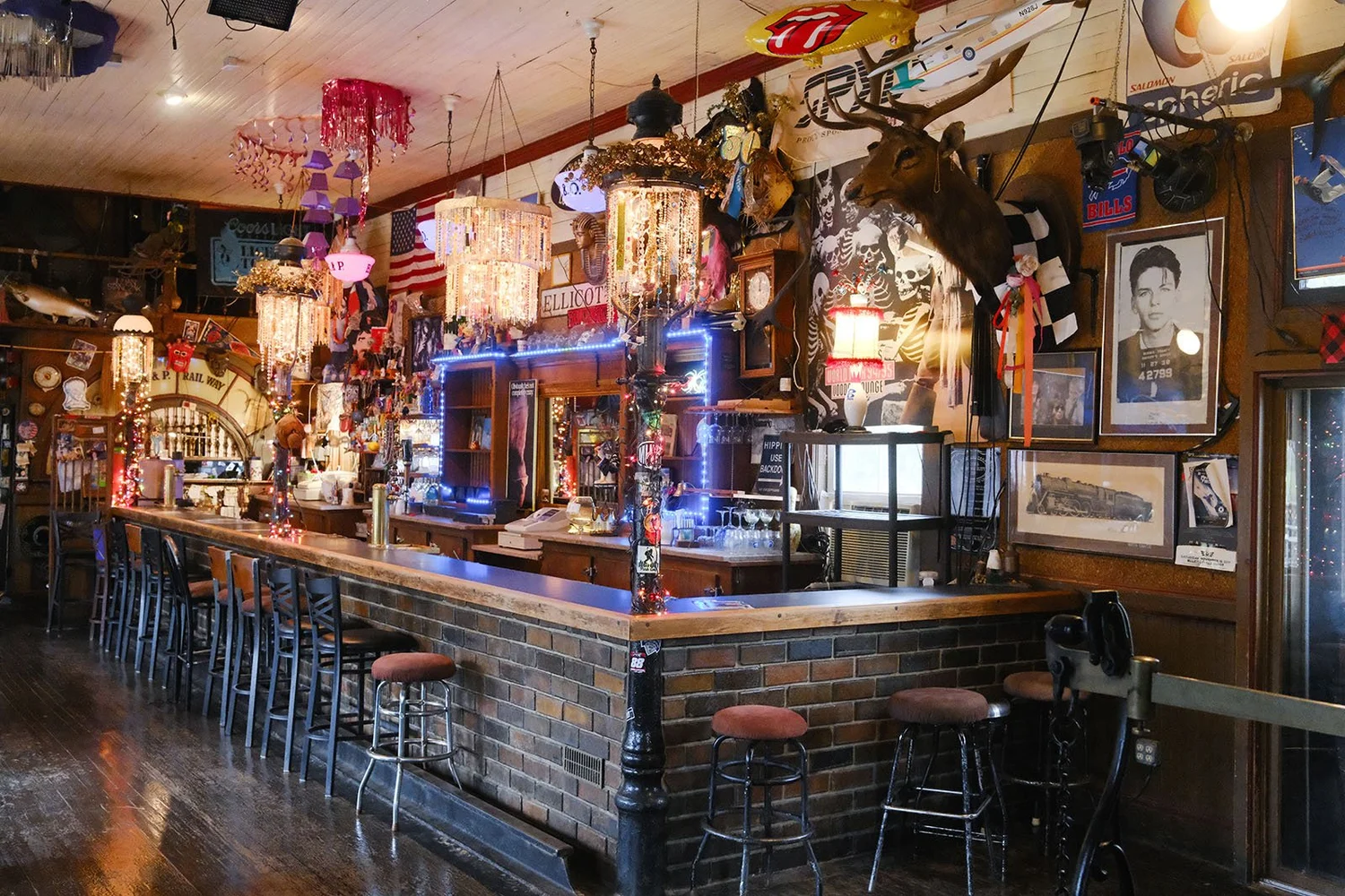 Bar-Bill Tavern Owners to Reopen The Depot in Ellicottville ...