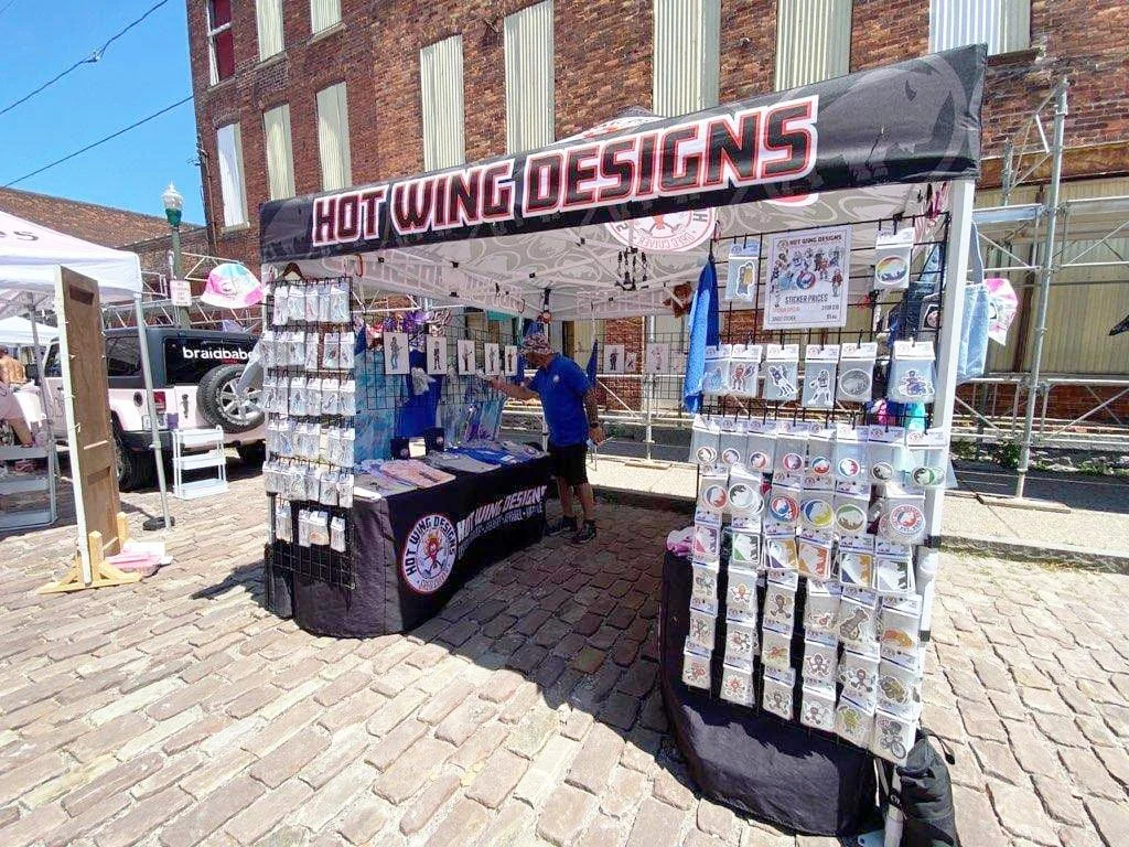 Hot Wing Designs: A Growing Buffalo Staple — Ellicottville Now