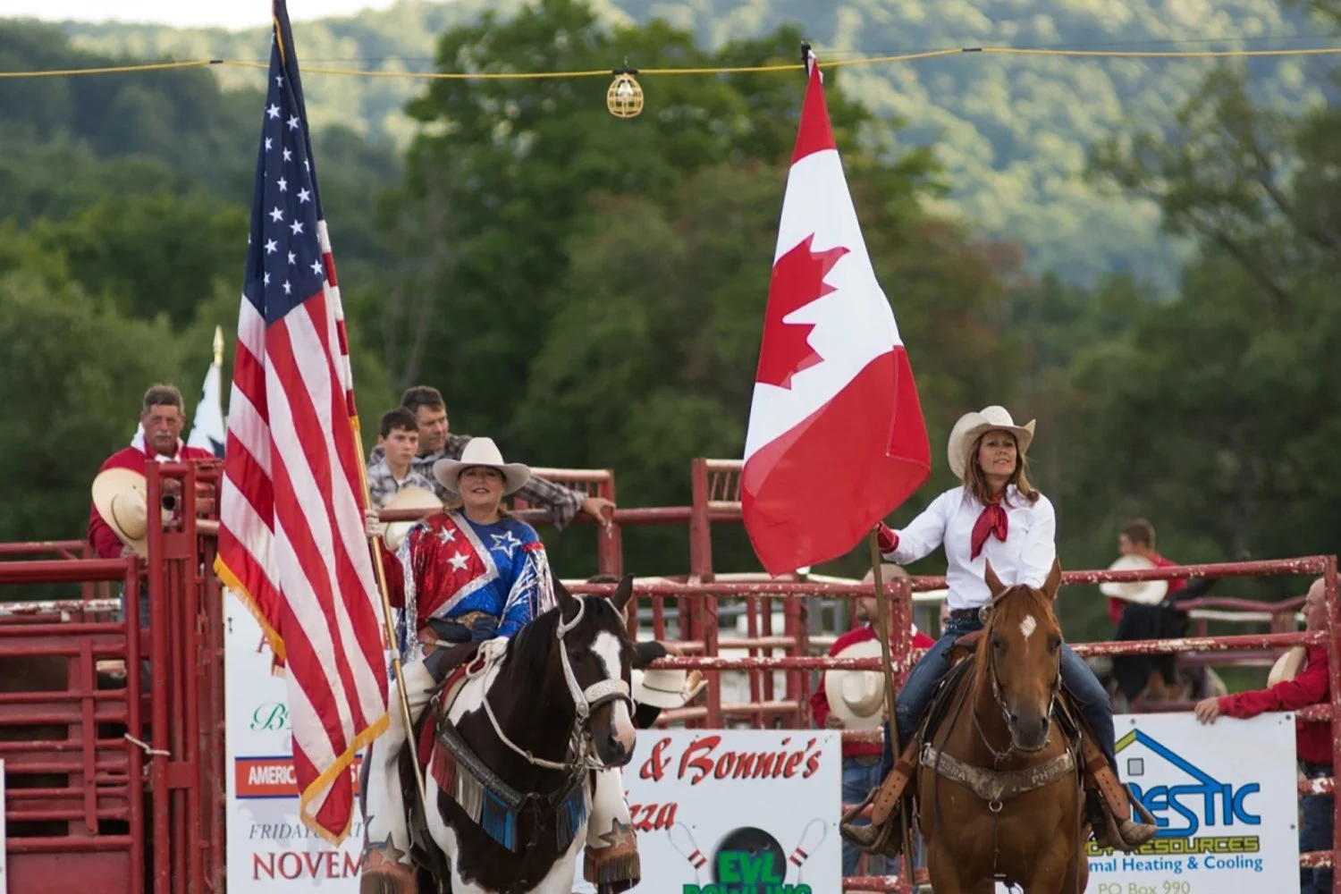 Ellicottville Championship Rodeo — Ellicottville Now