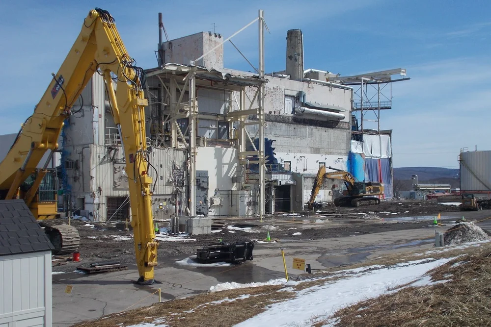 West Valley Demonstration Project Clean-Up Continues — Ellicottville Now