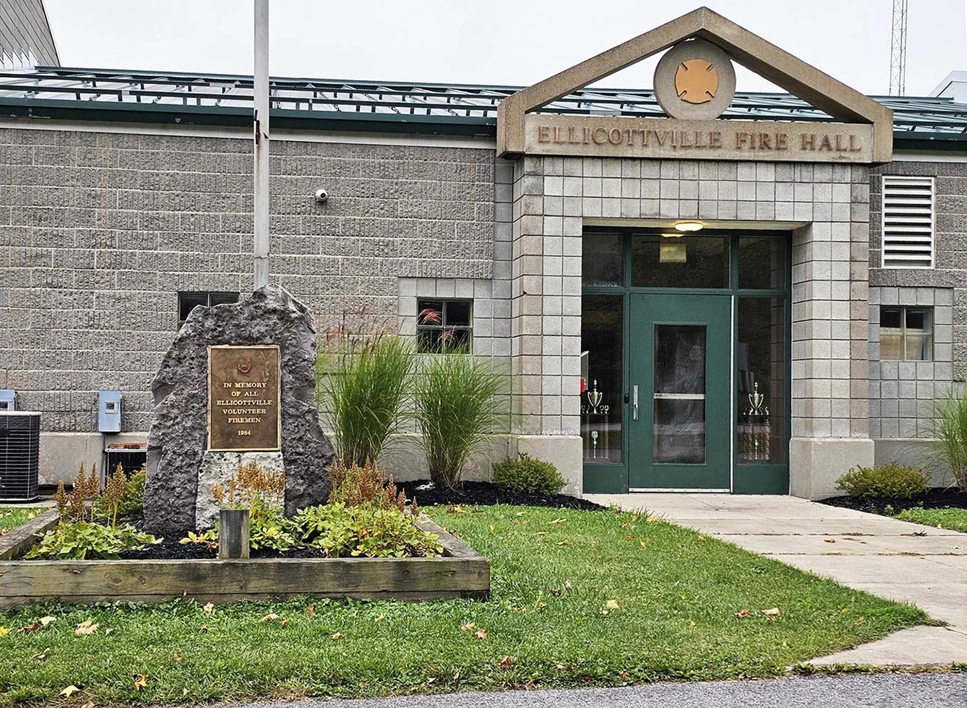 Ellicottville Fire Hall Proposes Major Renovations to Improve Safety ...