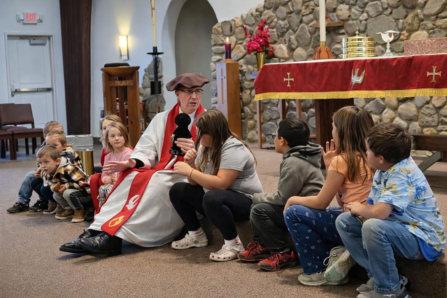 St. Paul’s Lutheran Church Welcomes Rev. Mark Swanson, Looks Ahead to ...