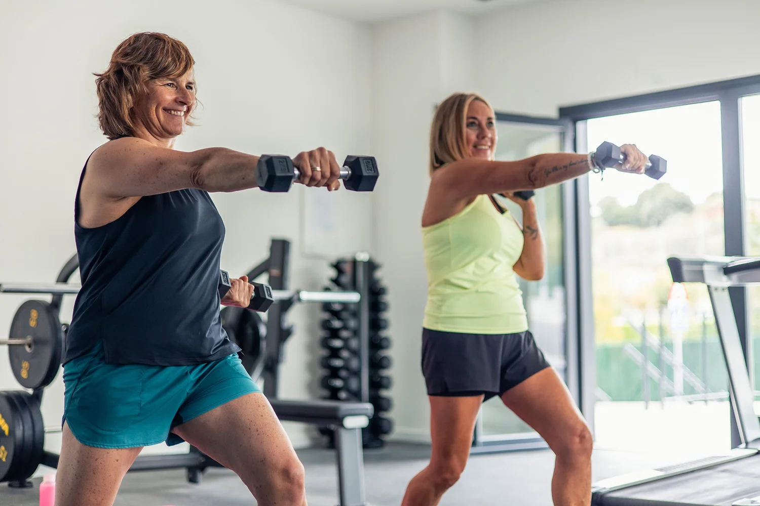 Why Maintaining Muscle Mass Is Key to Longevity, According to a ...