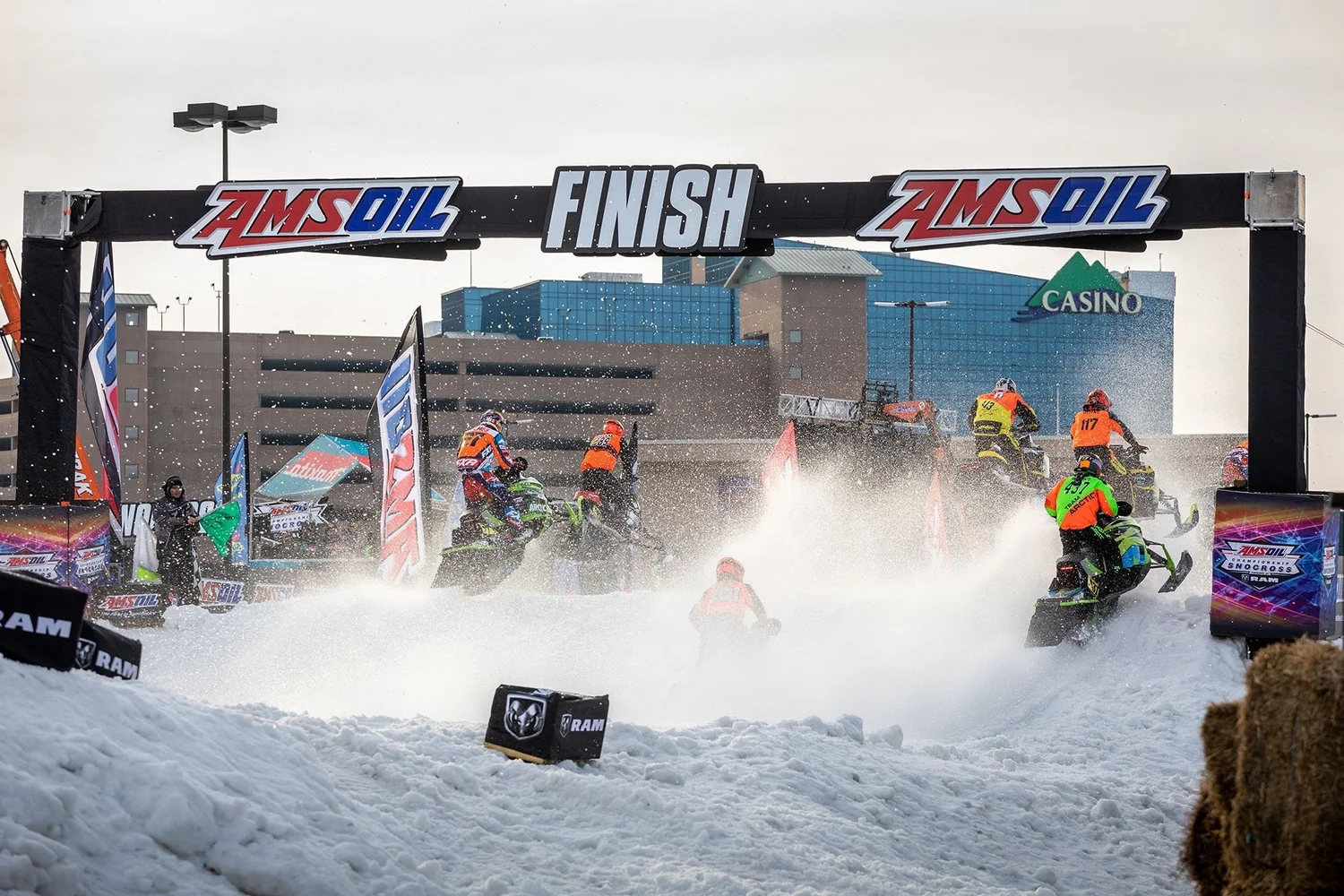 AMSOIL Championship Snowcross is Back — Ellicottville Now