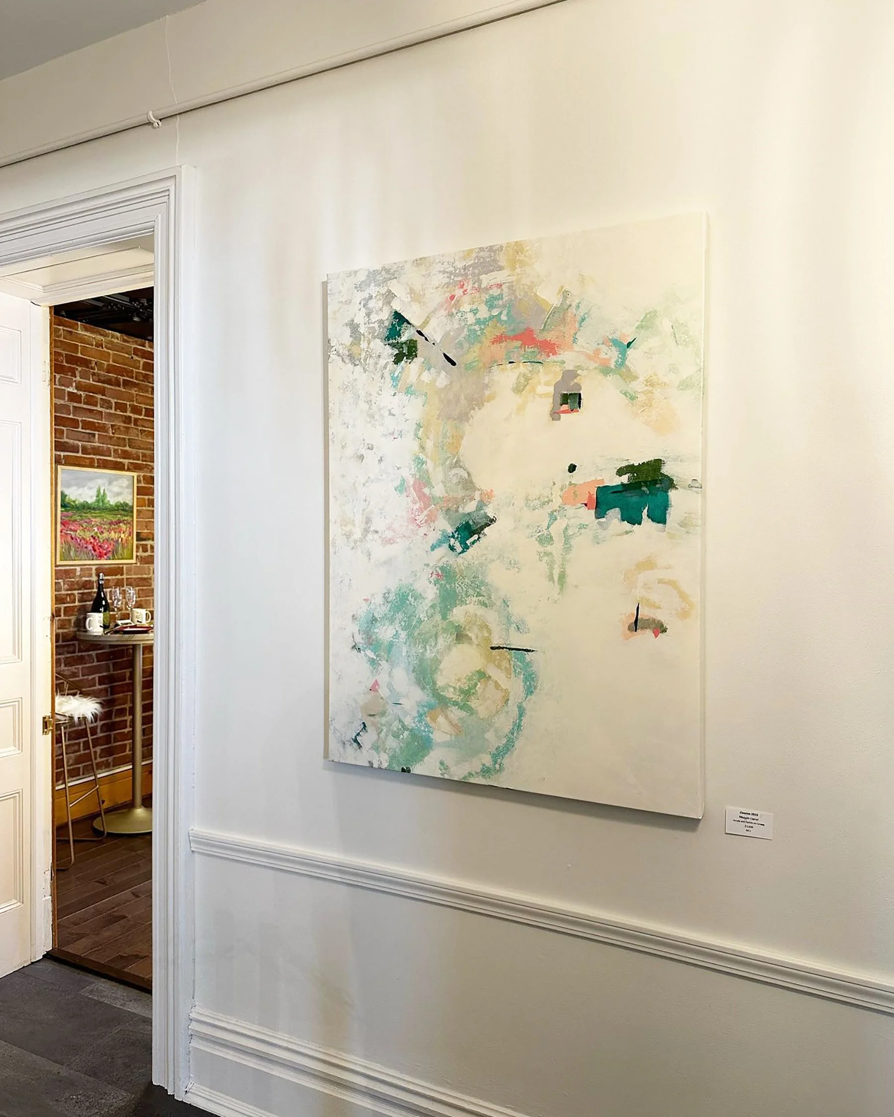 Artist Profile: Michelle Capizzi — Ellicottville Now