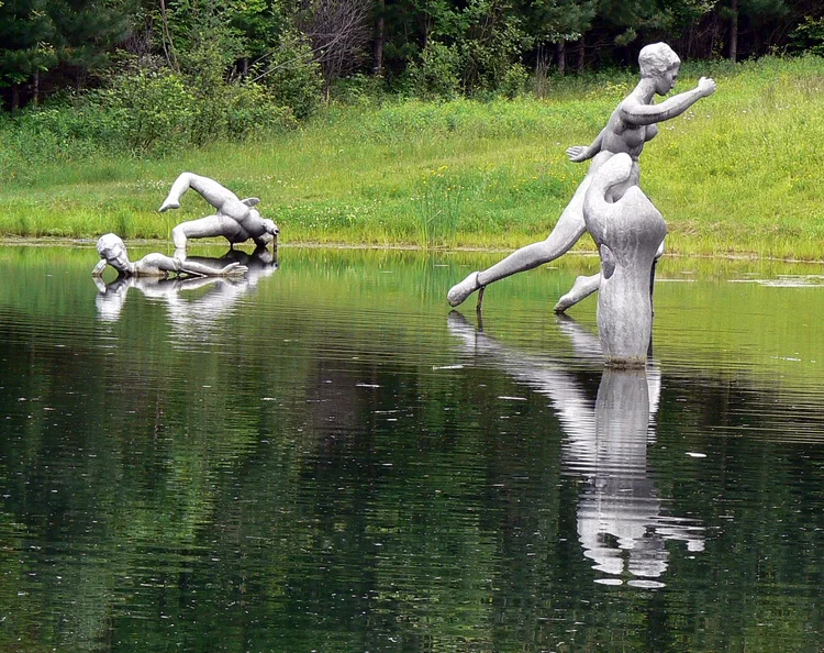 Griffis Sculpture Park: What to Expect for the Summer of 2025 ...