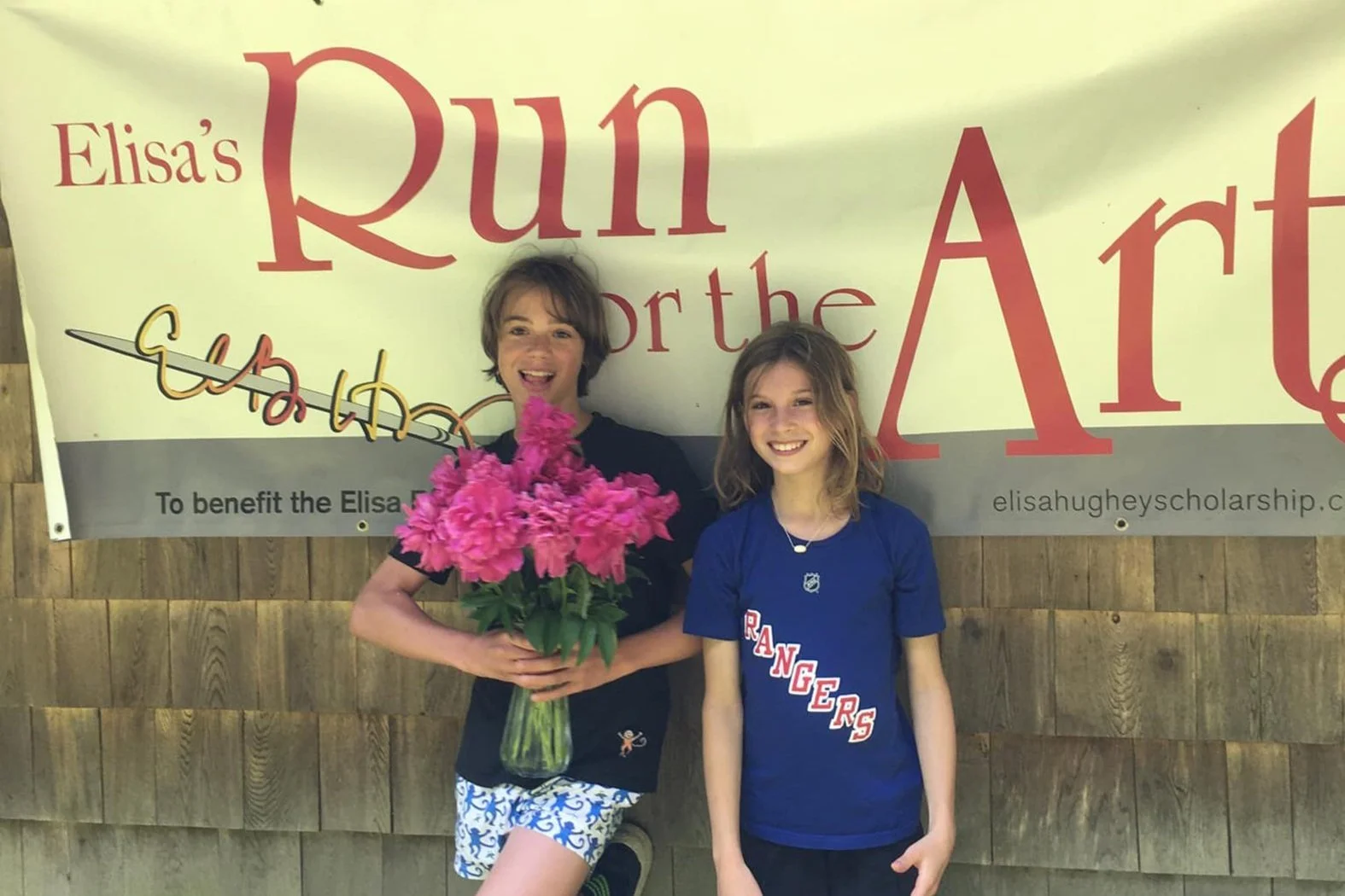 Elisa’s Run for the Arts — Ellicottville Now