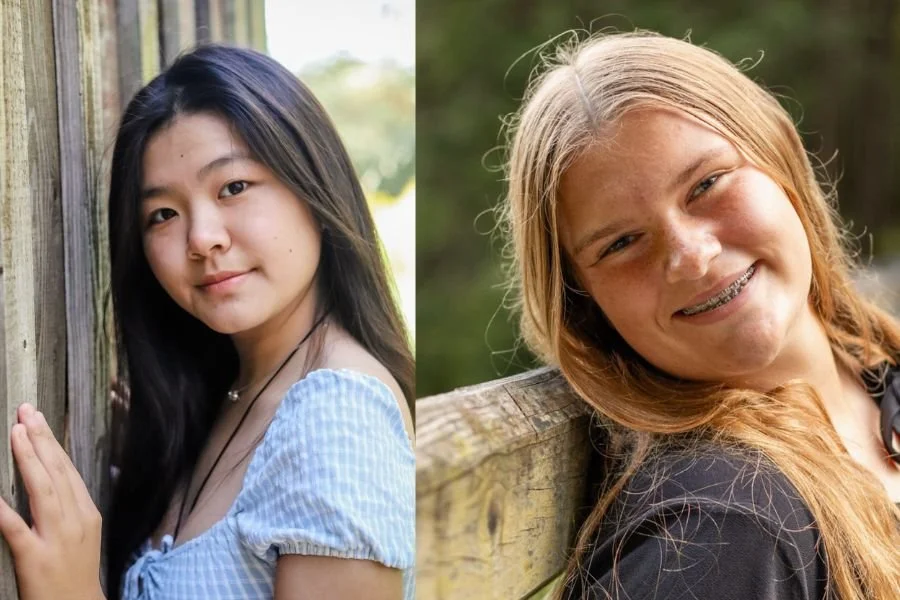 ECS Class of 2025: Valedictorian and Salutatorian — Ellicottville Now