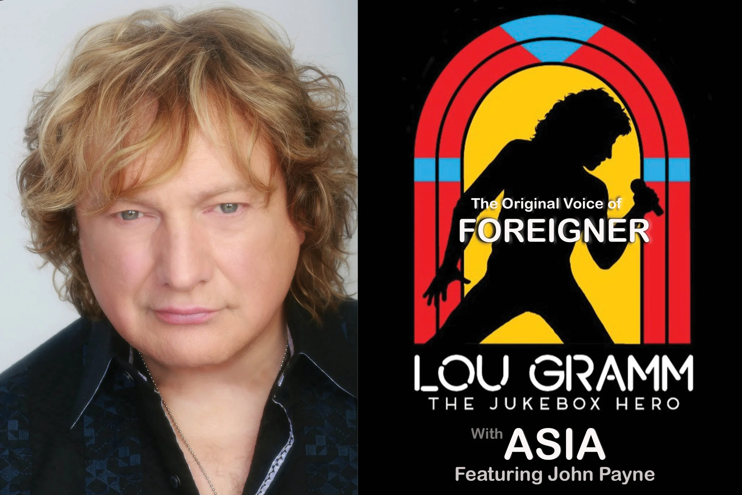 Interview With Lou Gramm Ellicottville Now