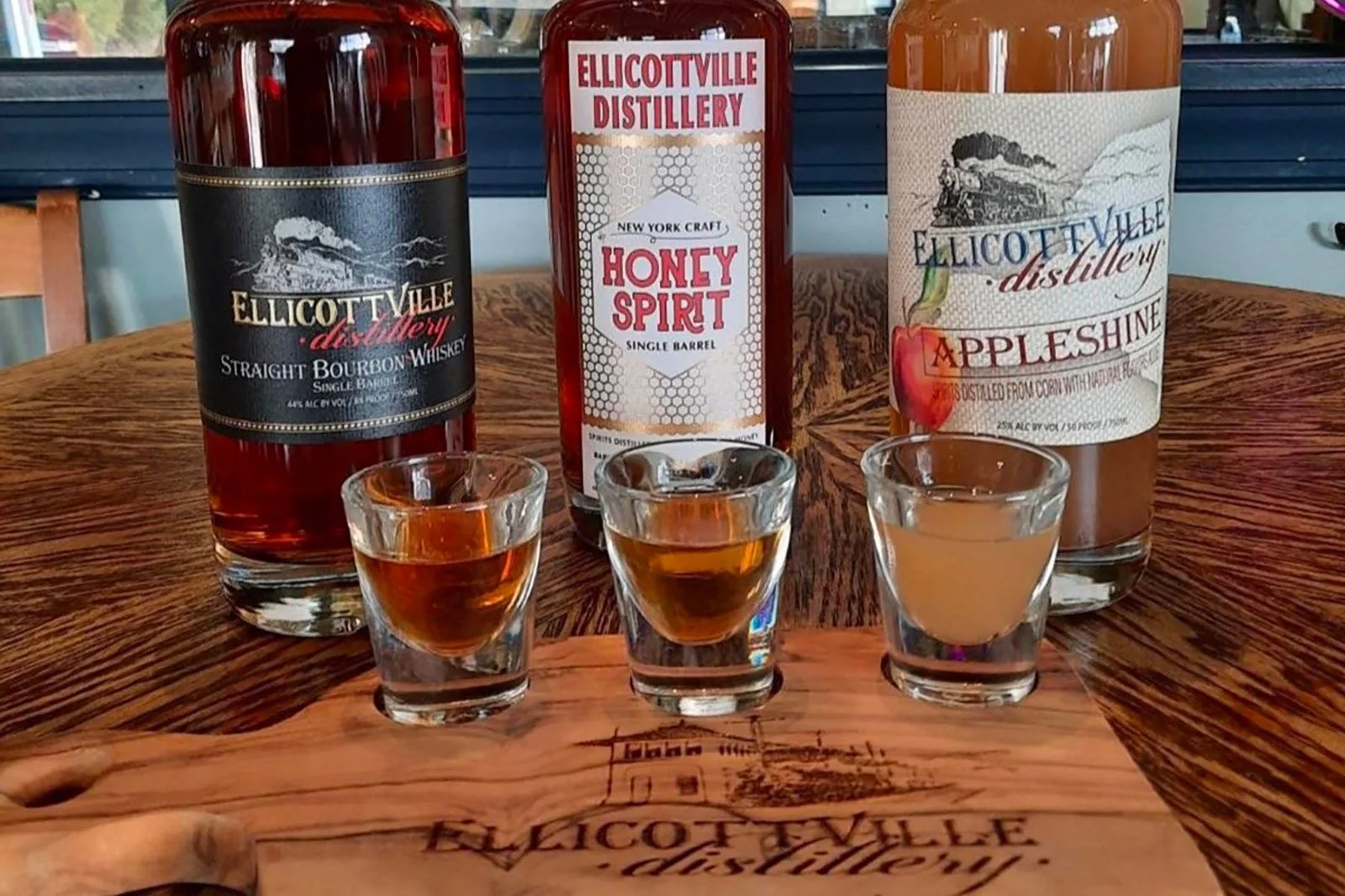 EVL Distillery’s Liquor Mile Returns — Ellicottville Now