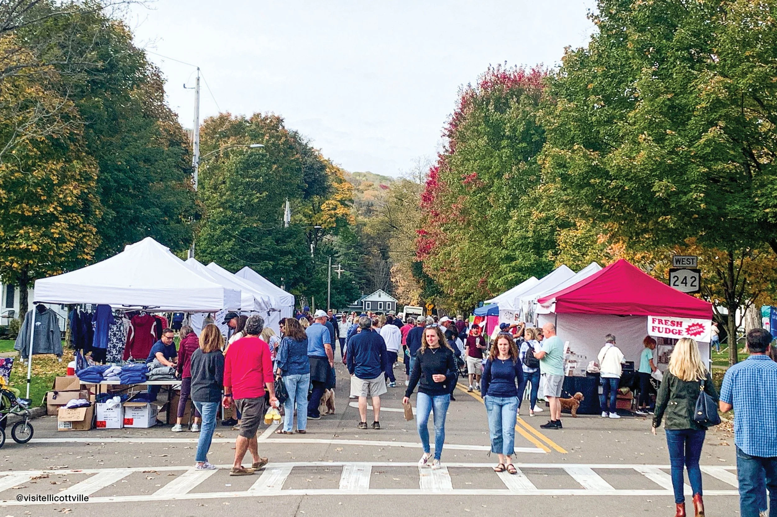 Fall Fest in Ellicottville — Ellicottville Now