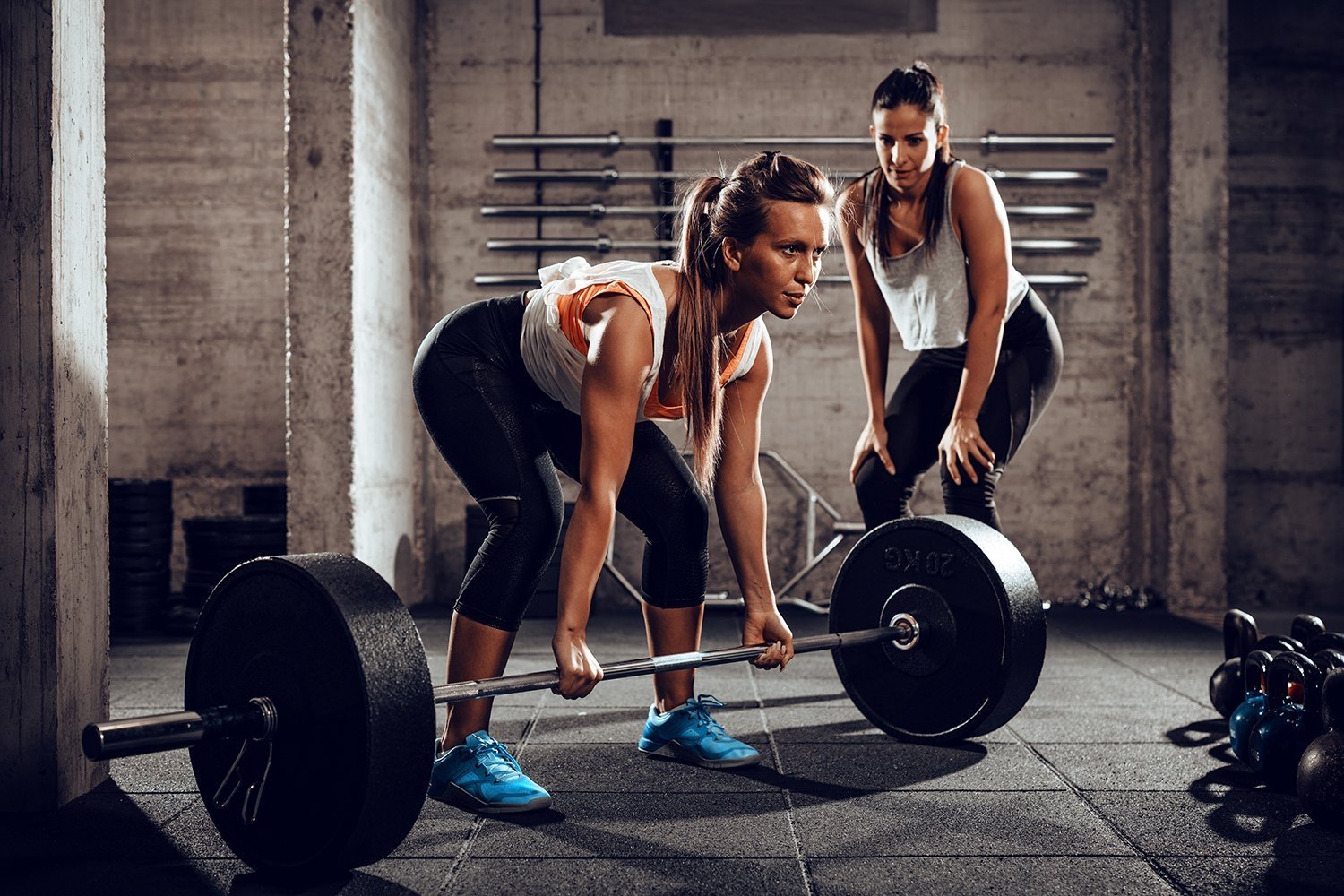 Learn How to Deadlift — Ellicottville Now