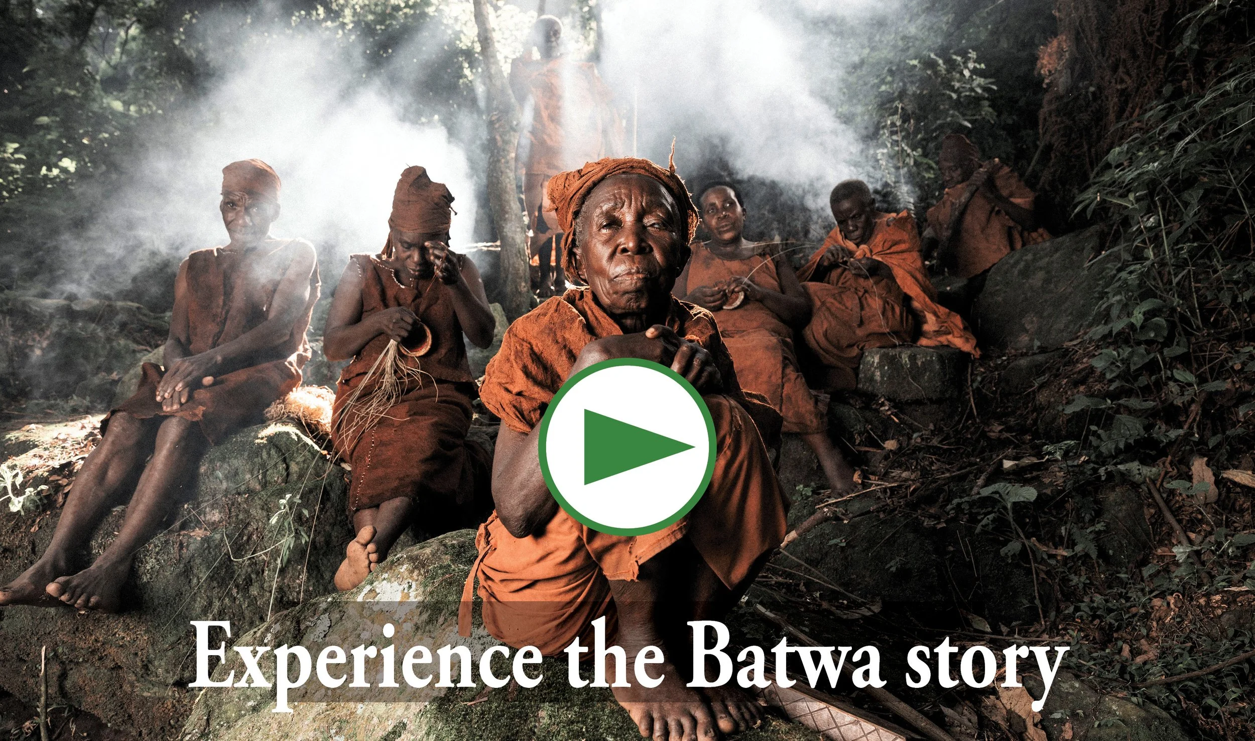The Batwa — KF