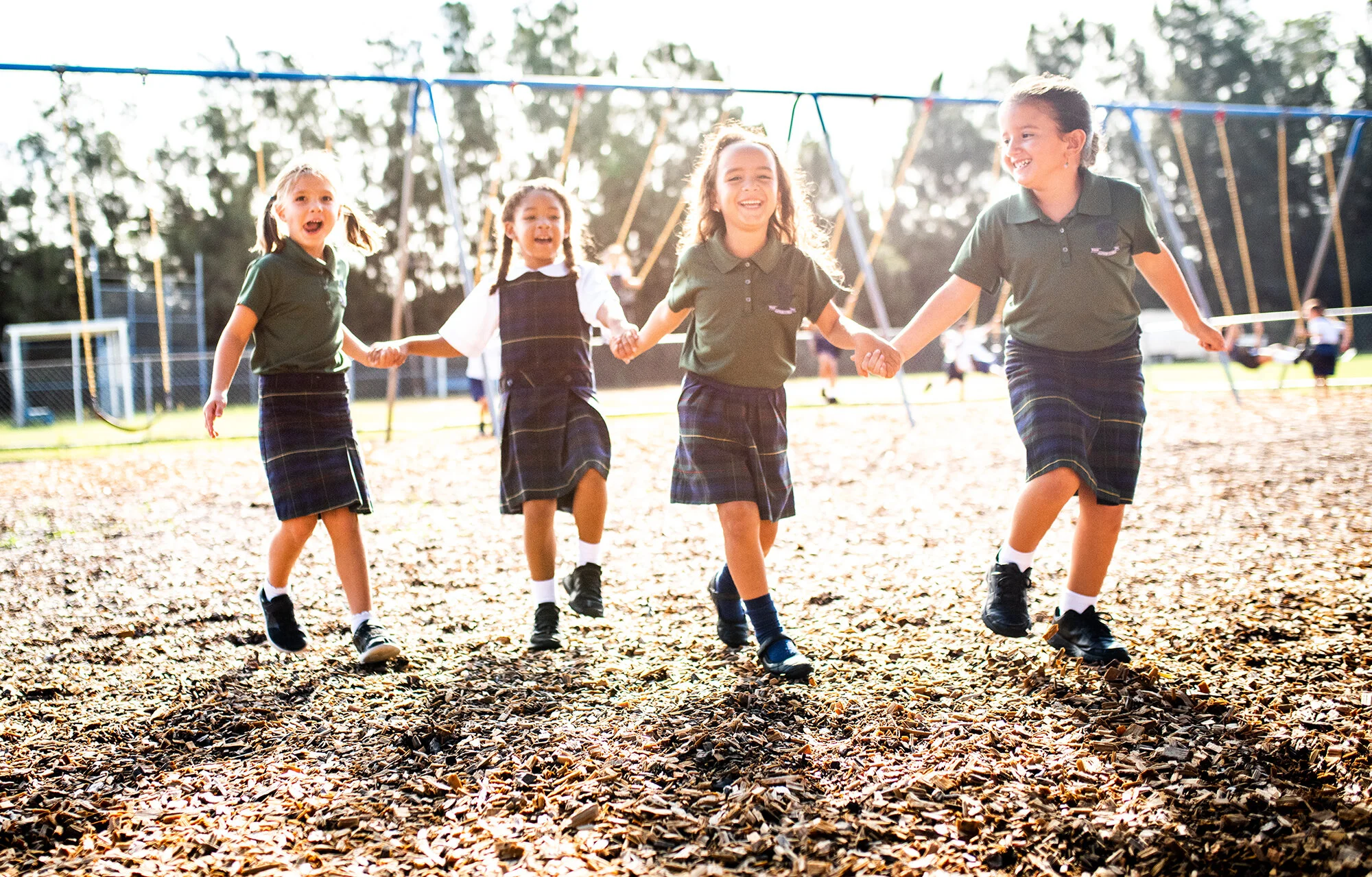 Safe Environment Certification — Good Shepherd Catholic School
