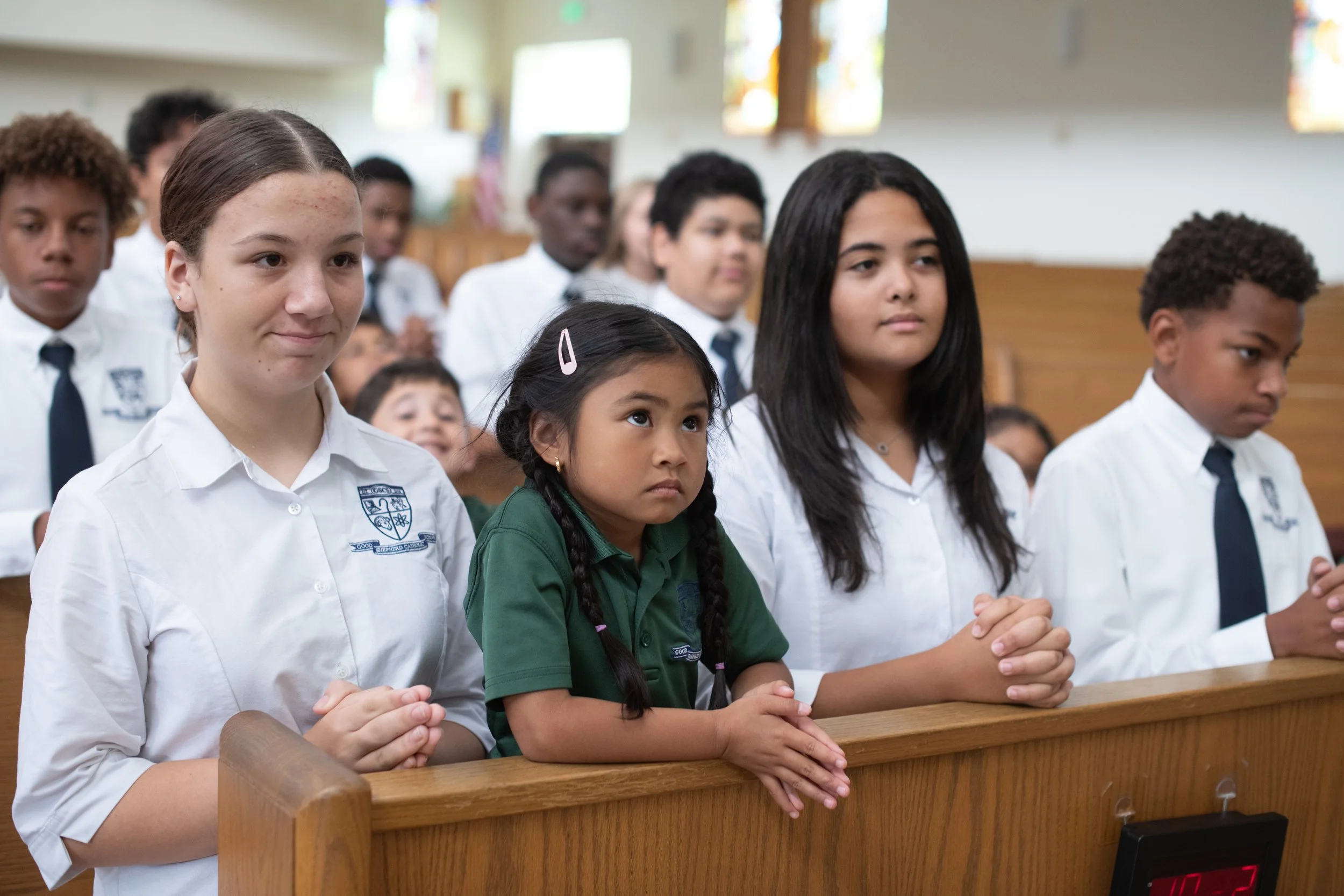 Good Shepherd Catholic School