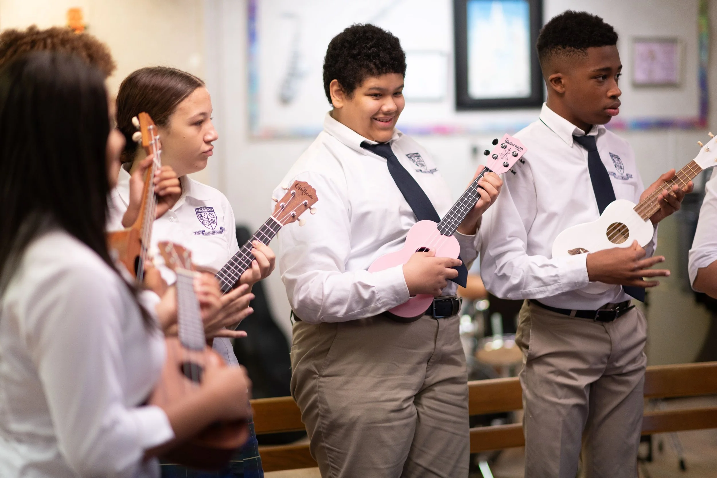 Clubs — Good Shepherd Catholic School