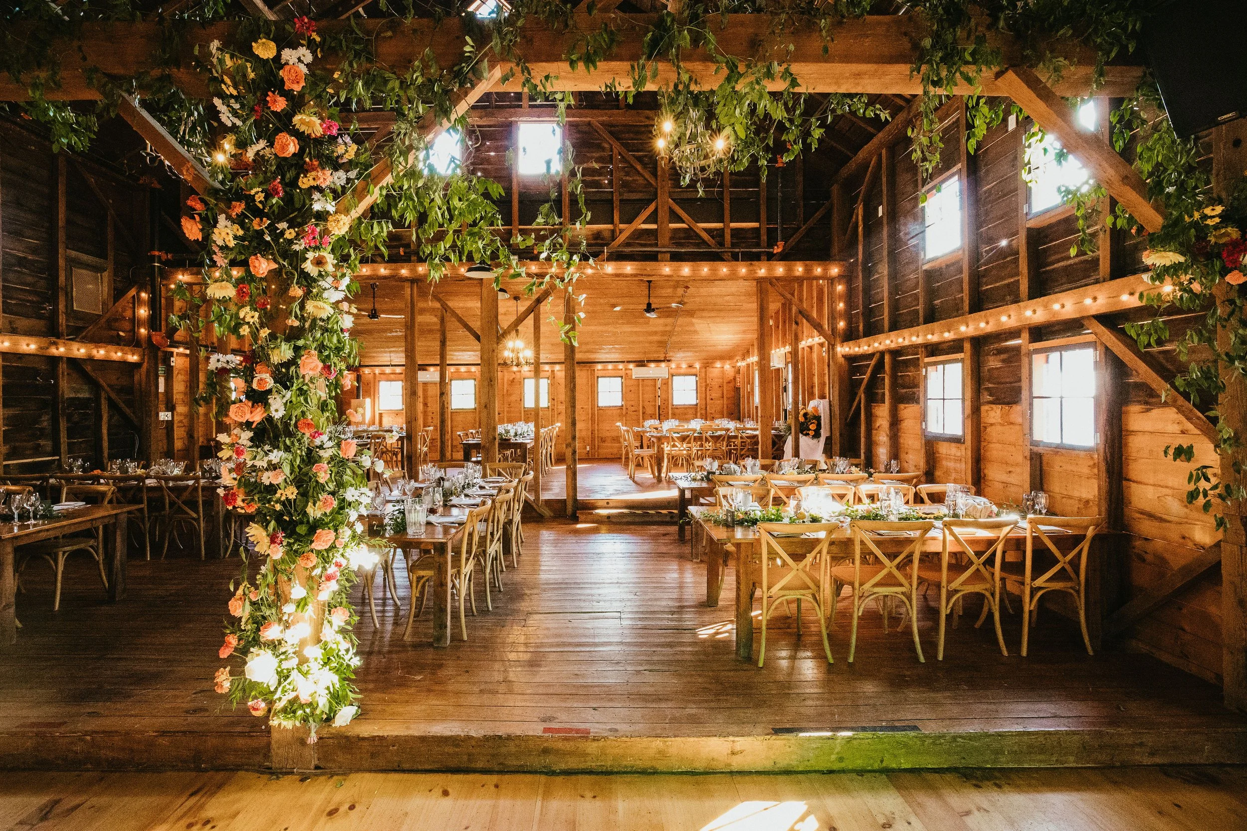 Hudson Valley Rustic Dream Barn Wedding — Erin Davies Wedding Consultancy