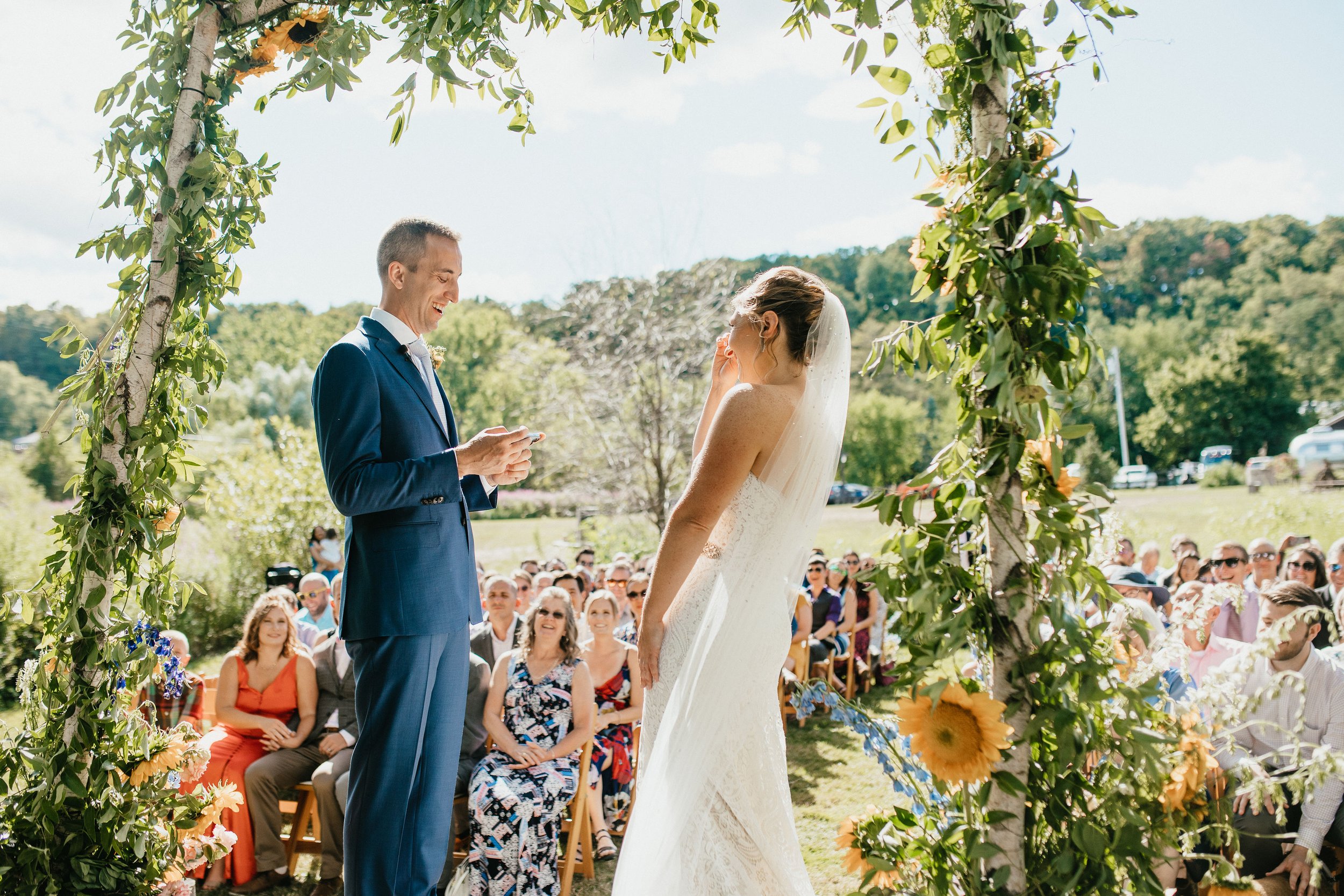 Hudson Valley Rustic Dream Barn Wedding — Erin Davies Wedding Consultancy