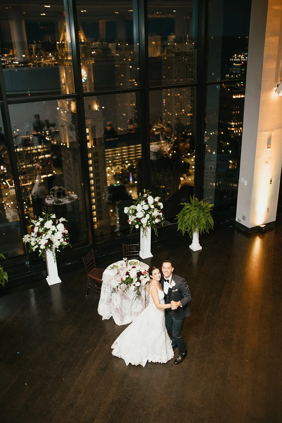 Chris & Alexa’s Epic State Room Wedding — Erin Davies Wedding Consultancy