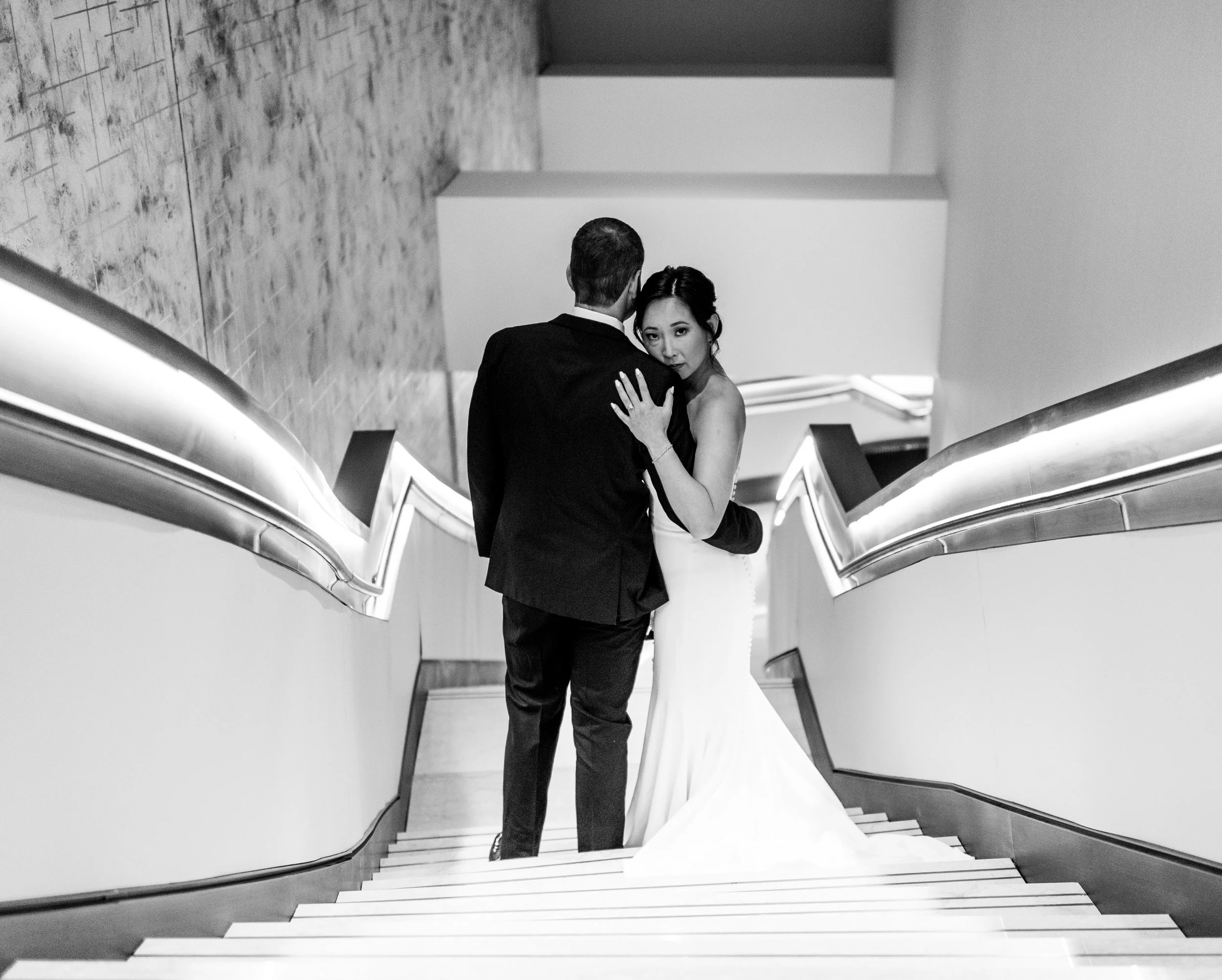 Chic City Wedding at Boston’s The Langham Hotel — Erin Davies Wedding ...