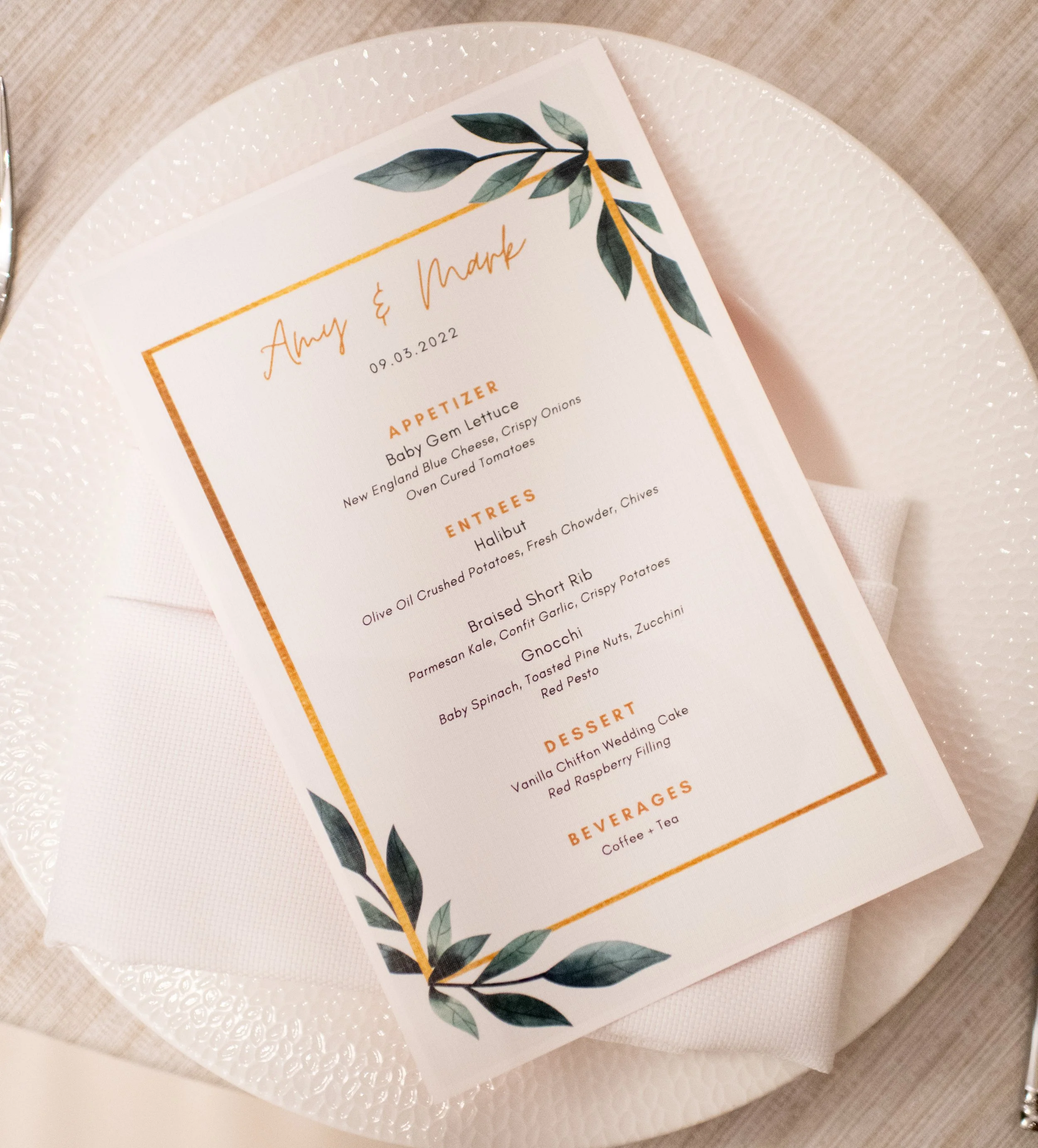 Chic City Wedding at Boston’s The Langham Hotel — Erin Davies Wedding ...