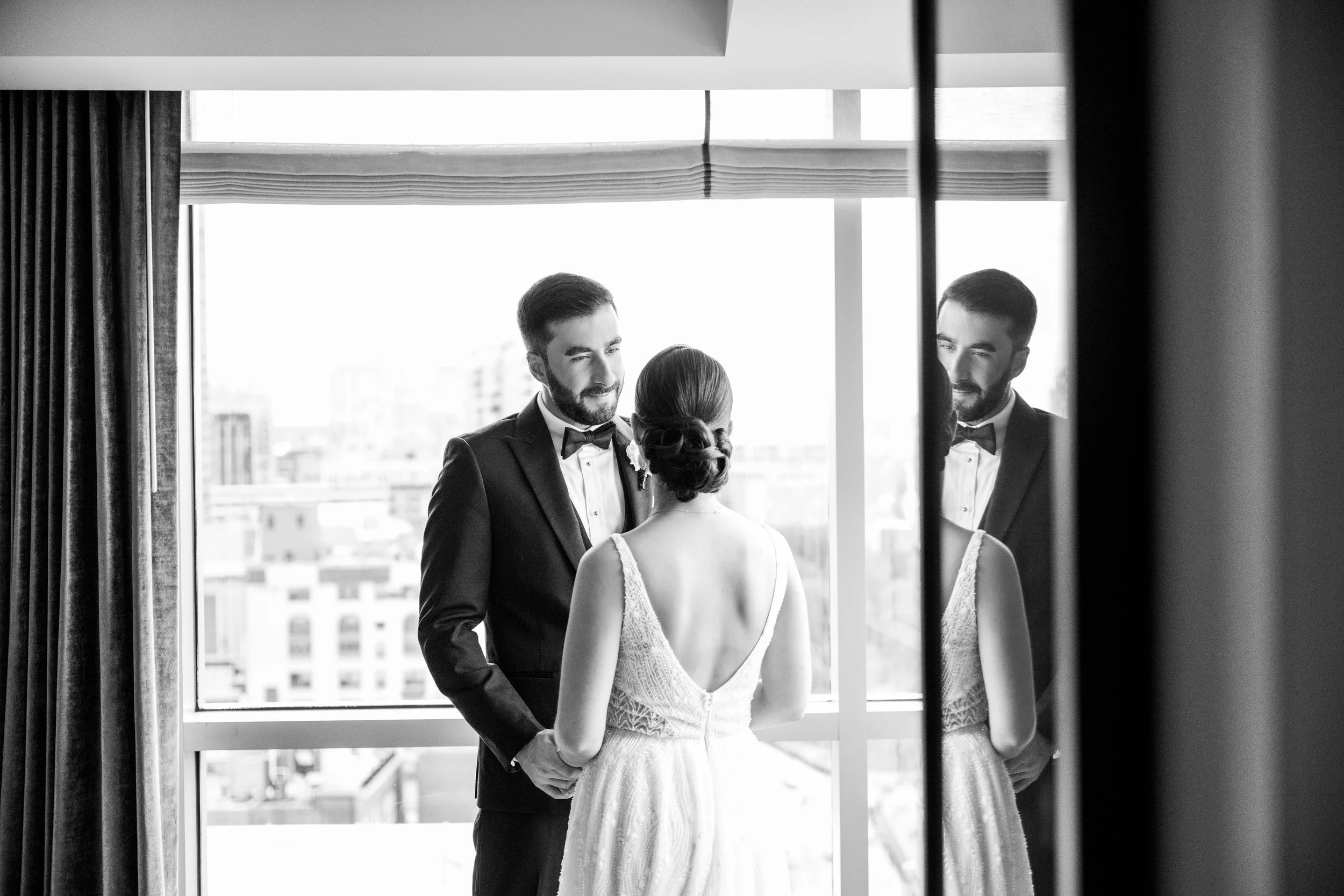UMASS CLUB WEDDING — Erin Davies Wedding Consultancy