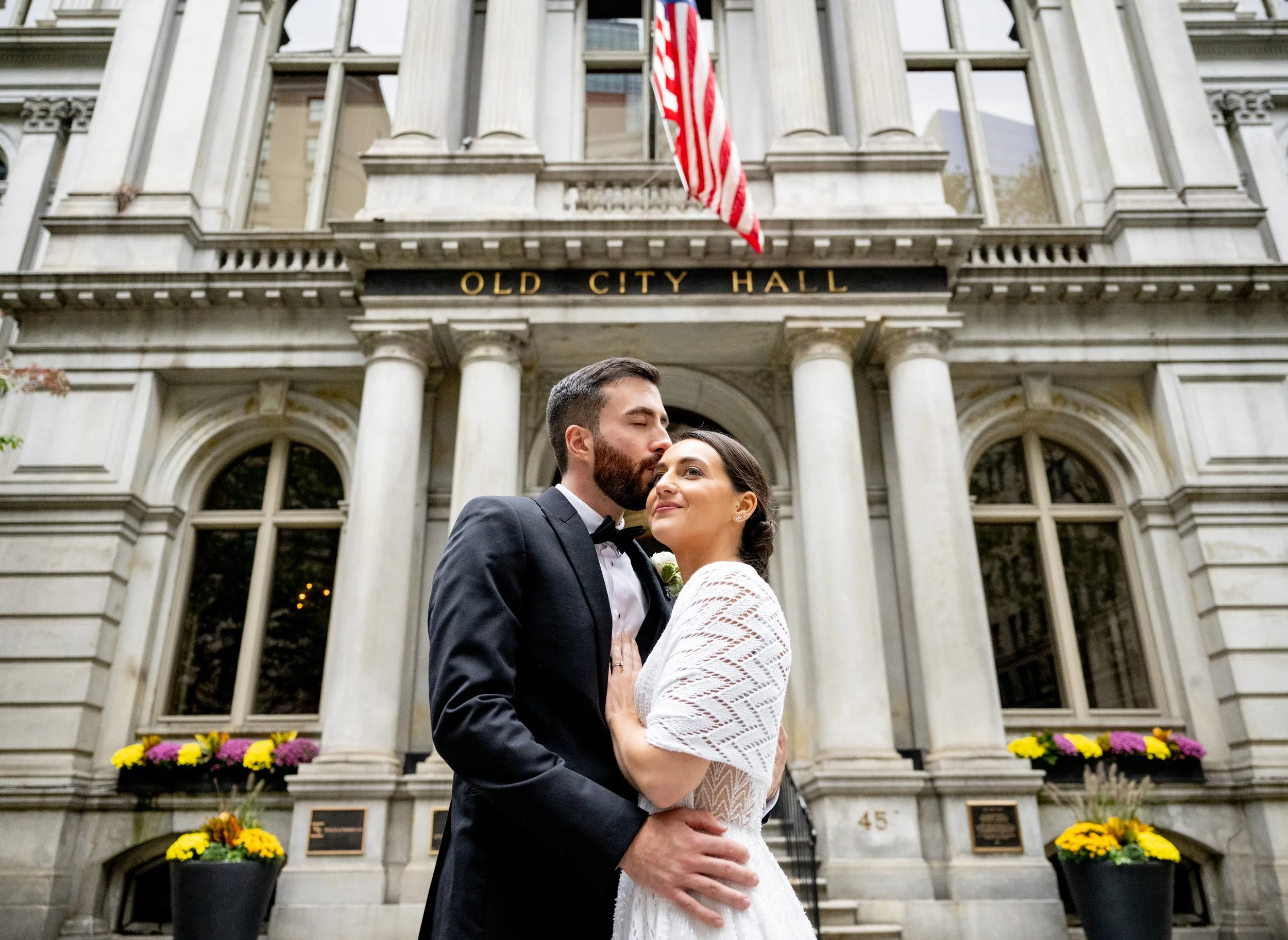 UMASS CLUB WEDDING — Erin Davies Wedding Consultancy
