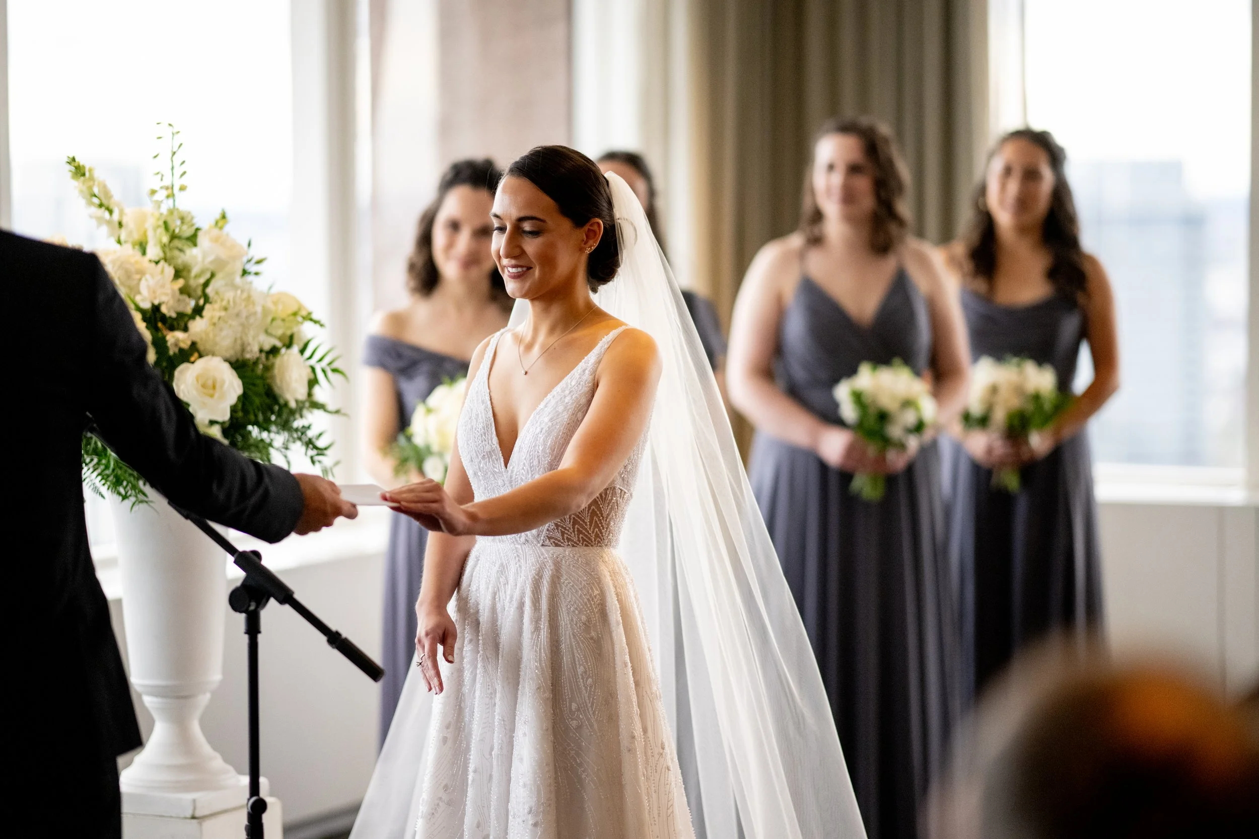 UMASS CLUB WEDDING — Erin Davies Wedding Consultancy