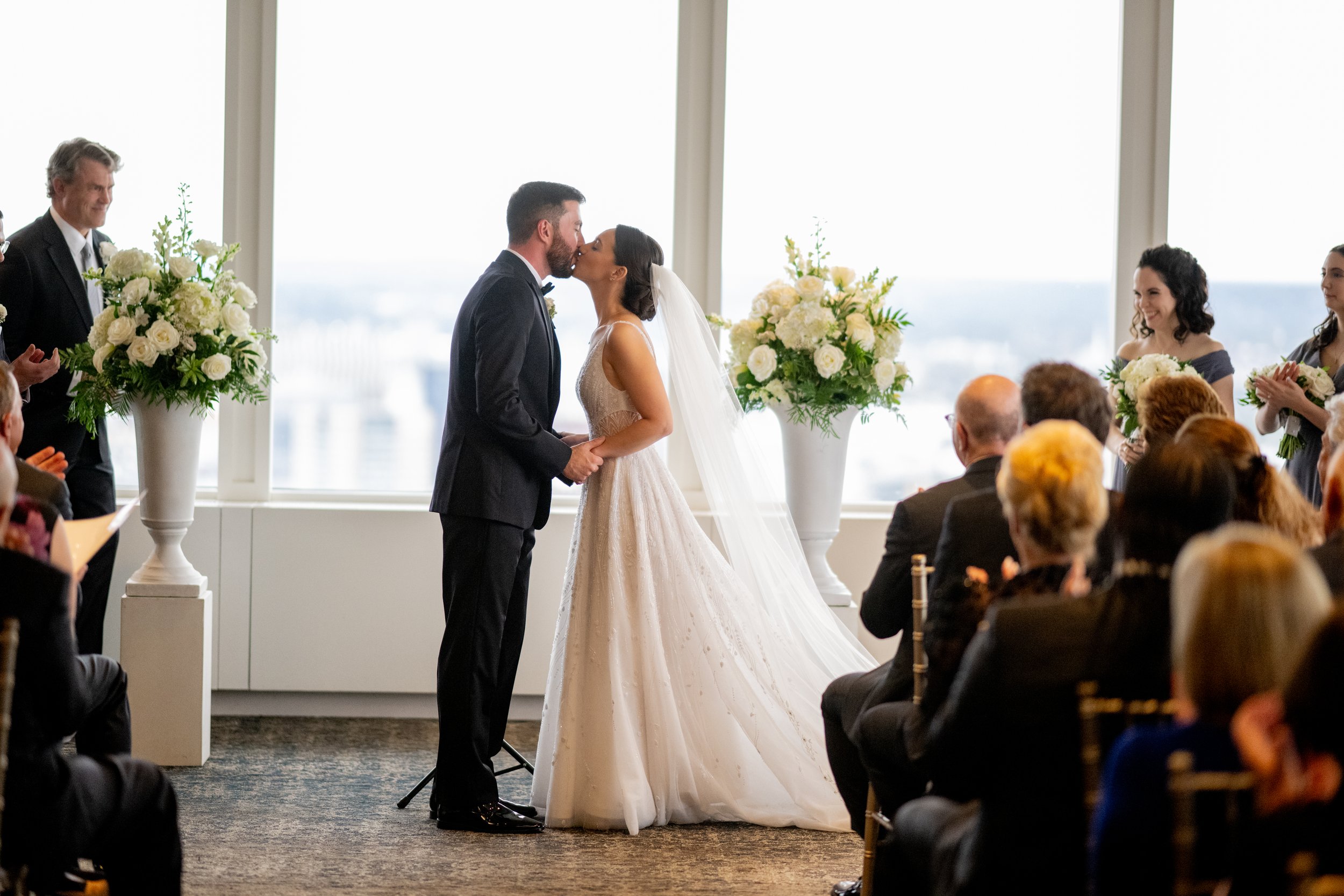 UMASS CLUB WEDDING — Erin Davies Wedding Consultancy