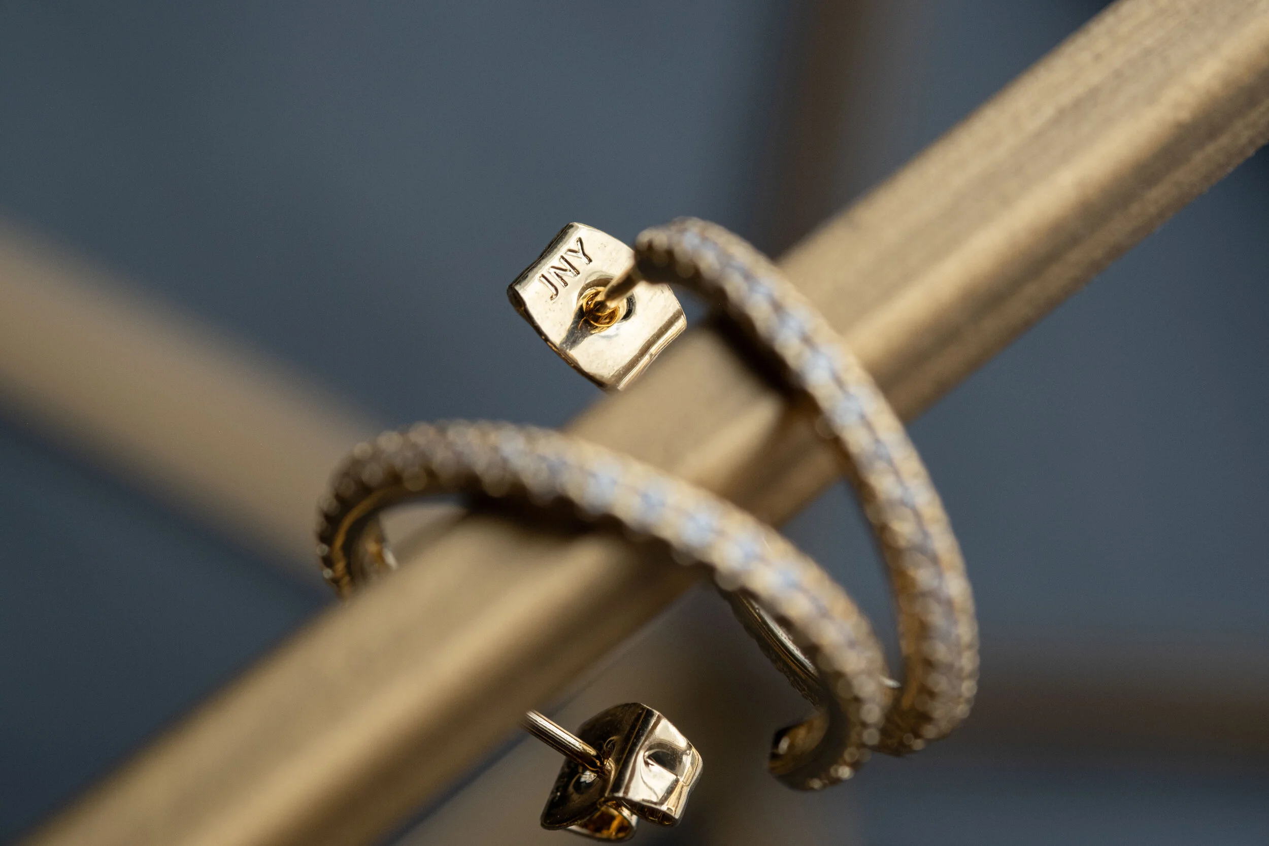 Rochelle Earrings — Jones New York Platinum