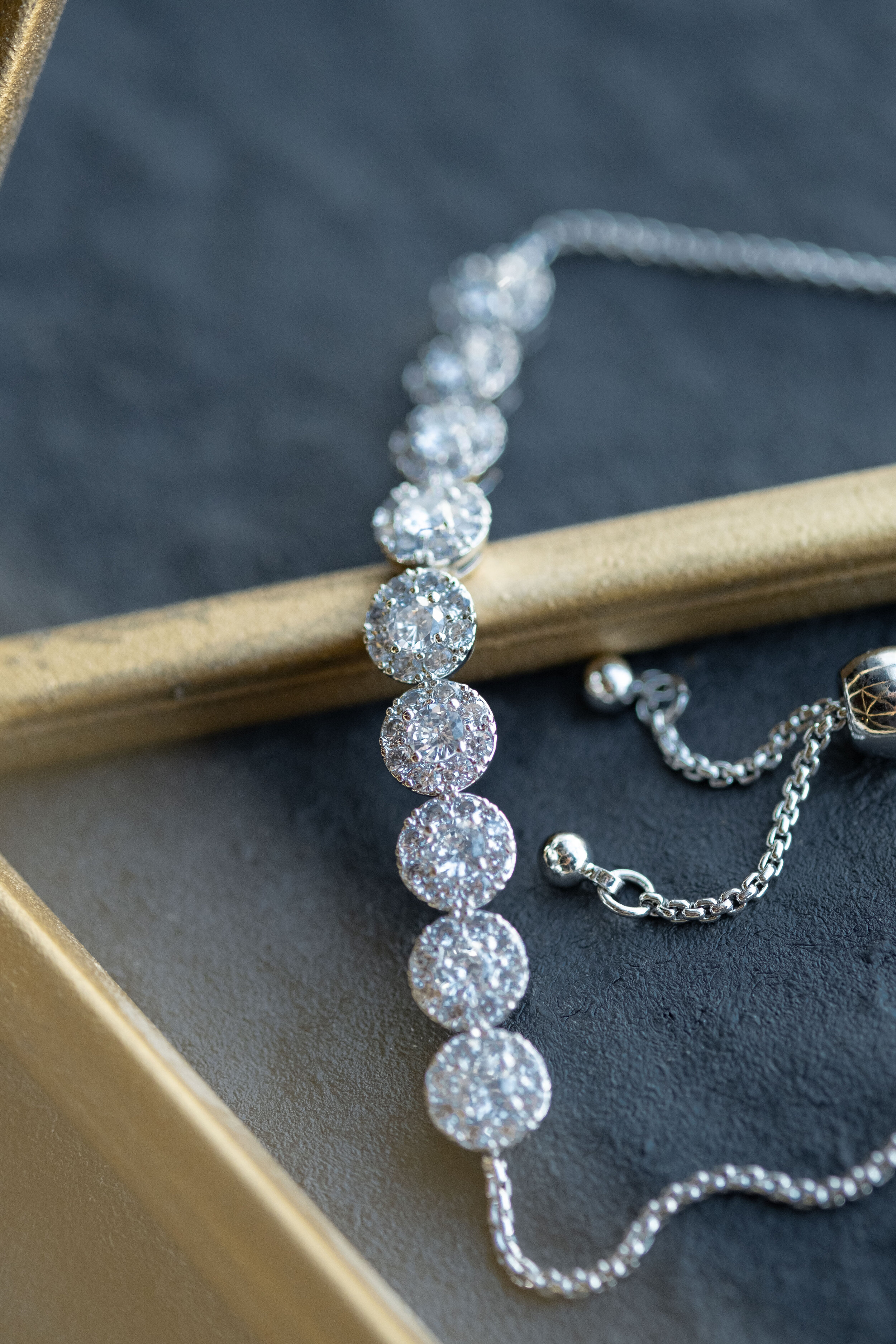 Amalia Bracelet — Jones New York Platinum