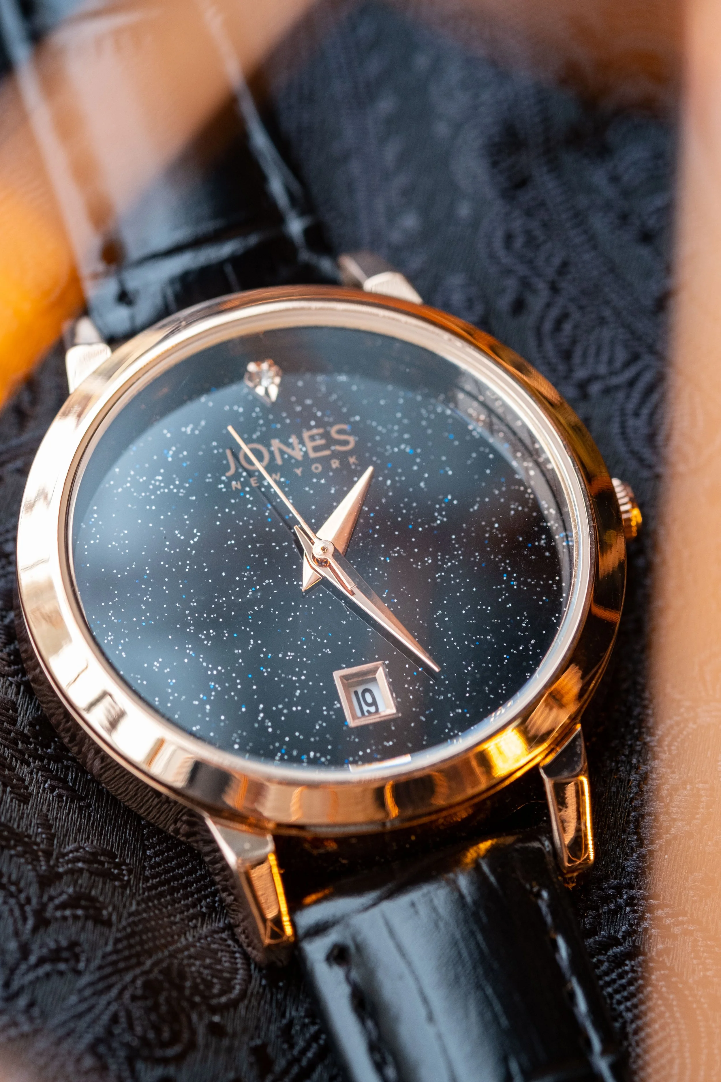 Watches — Collection — Jones New York Platinum