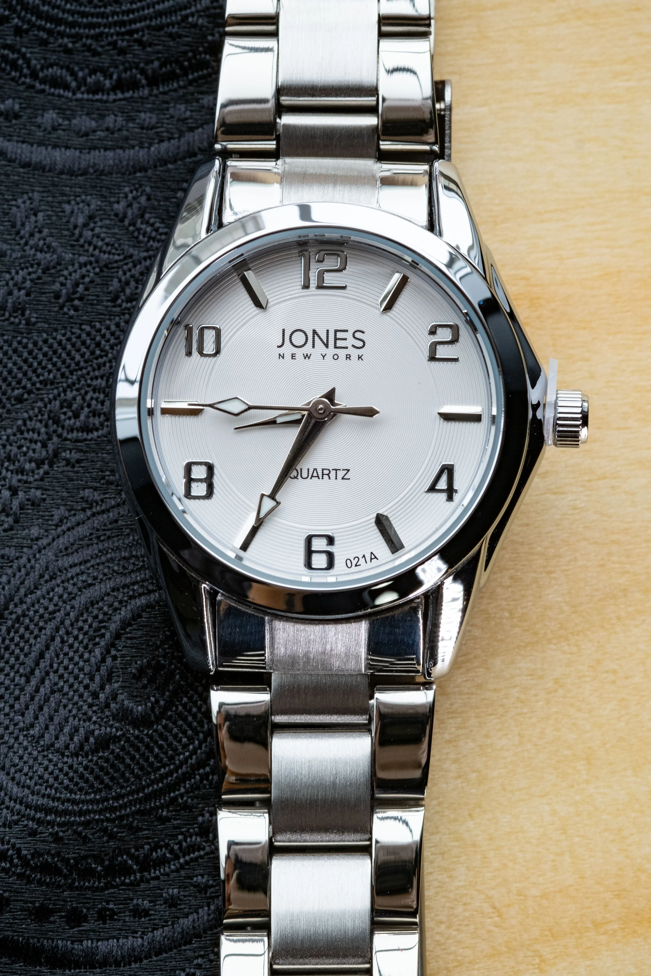 Watches — Collection — Jones New York Platinum